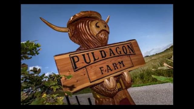 Puldagon Farm Shop and Restaurant - Farm Shop, Nc500