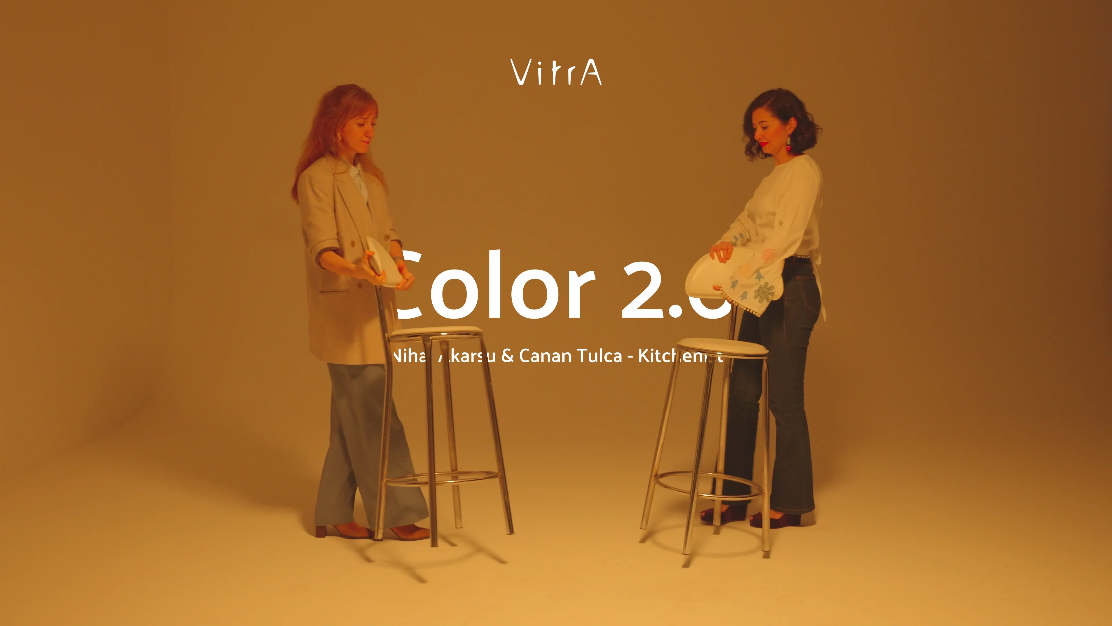 VitrA - Color 2.0 - Kitchenist on Vimeo