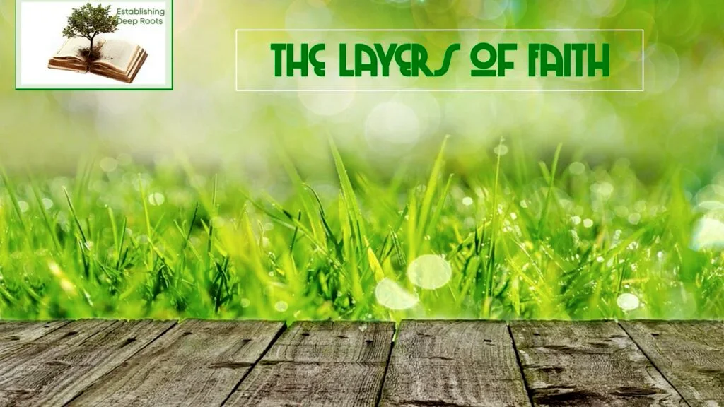 The Layers of Faith | Roger Shouse | Sunday Morning | Sunday, April 28 ...