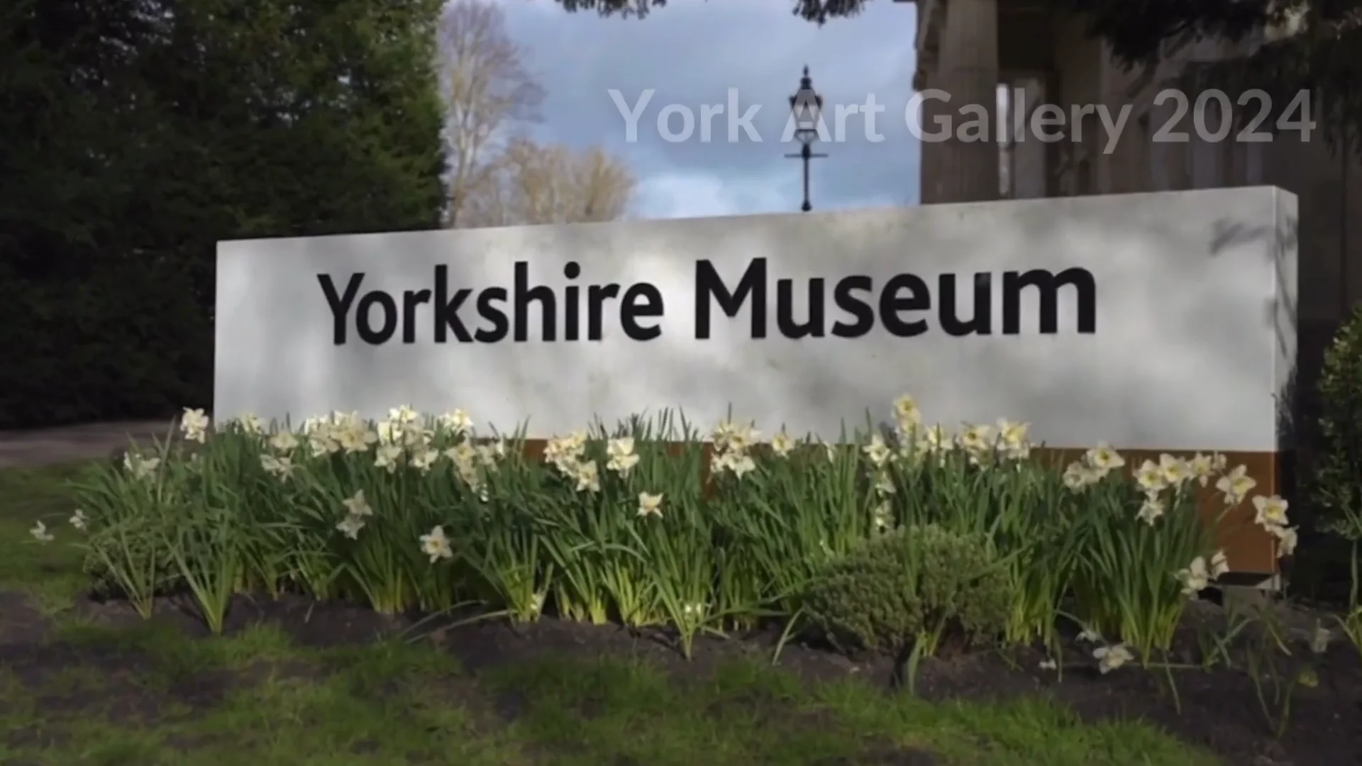 York Art Gallery 2024 | Film Screening “Juana Inés & Her Beloved ...