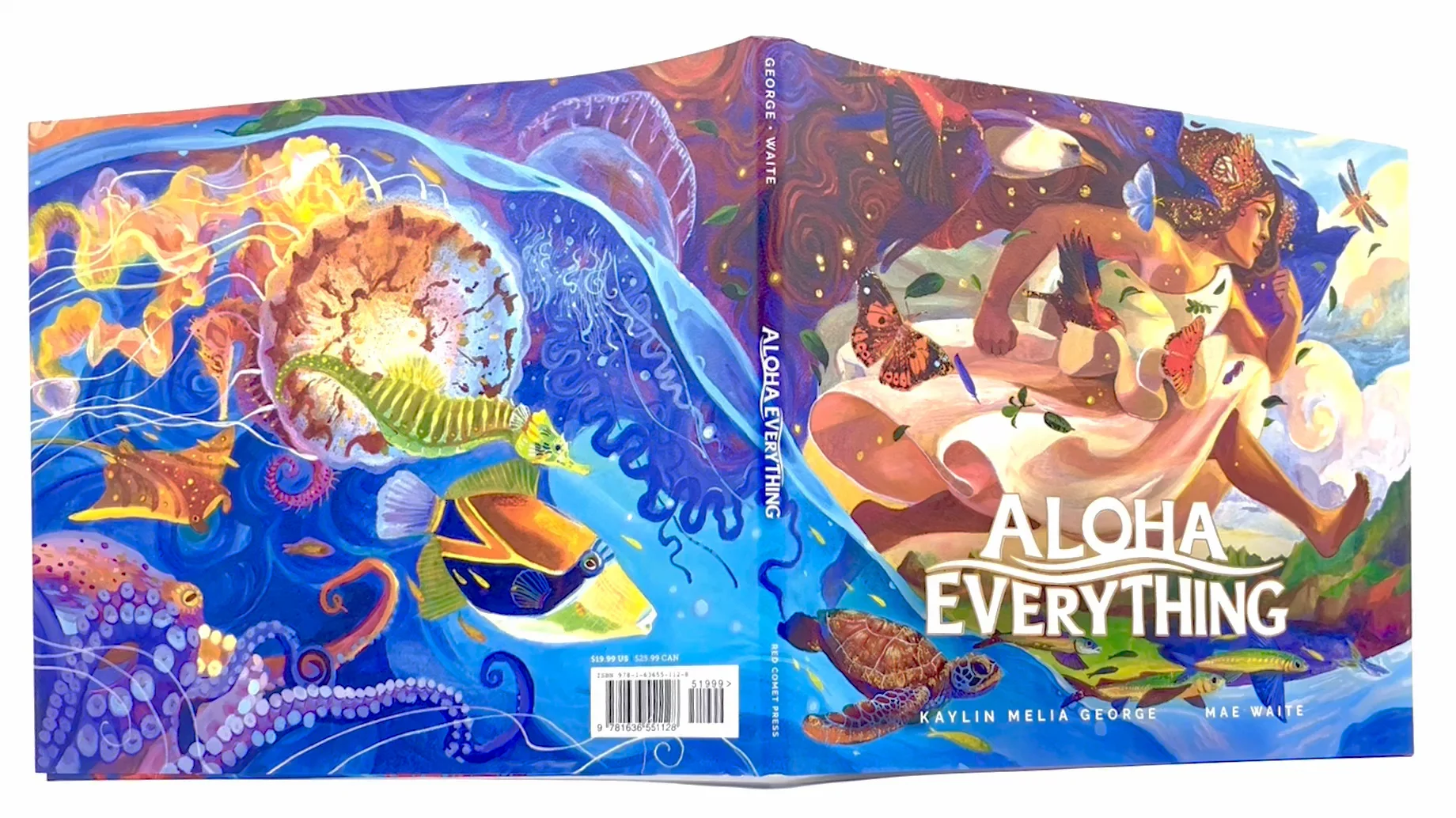 Aloha Everything by Kaylin Melia George and Mae Waite on Vimeo