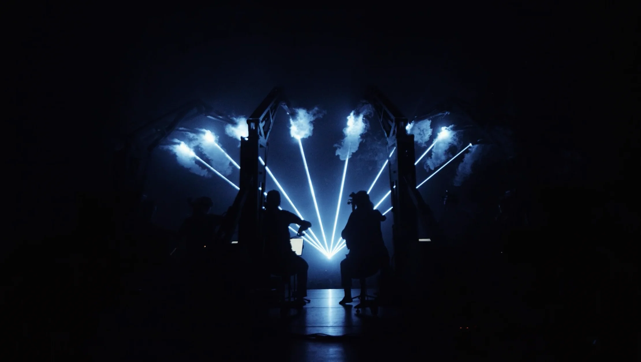 Cocon by Cello Octet Amsterdam & Nick Verstand