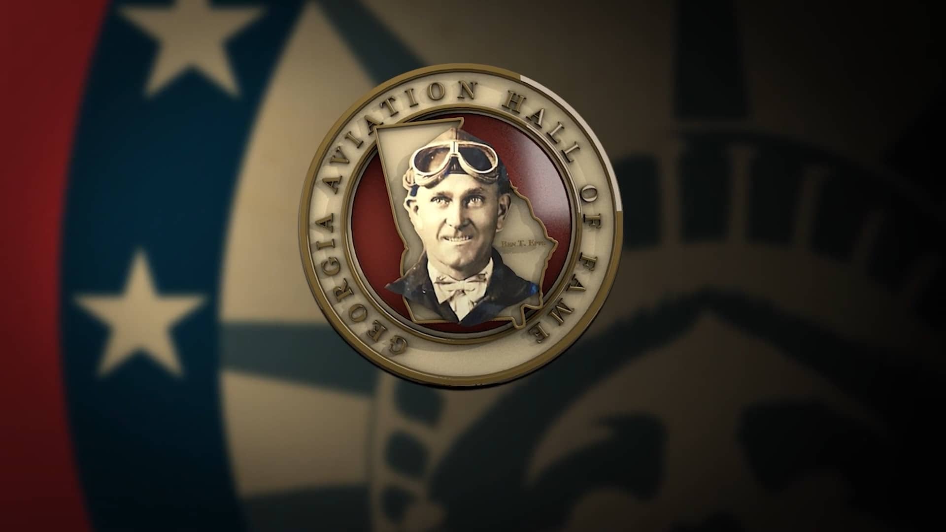 Banquet open - The Georgia Aviation Hall of Fame on Vimeo