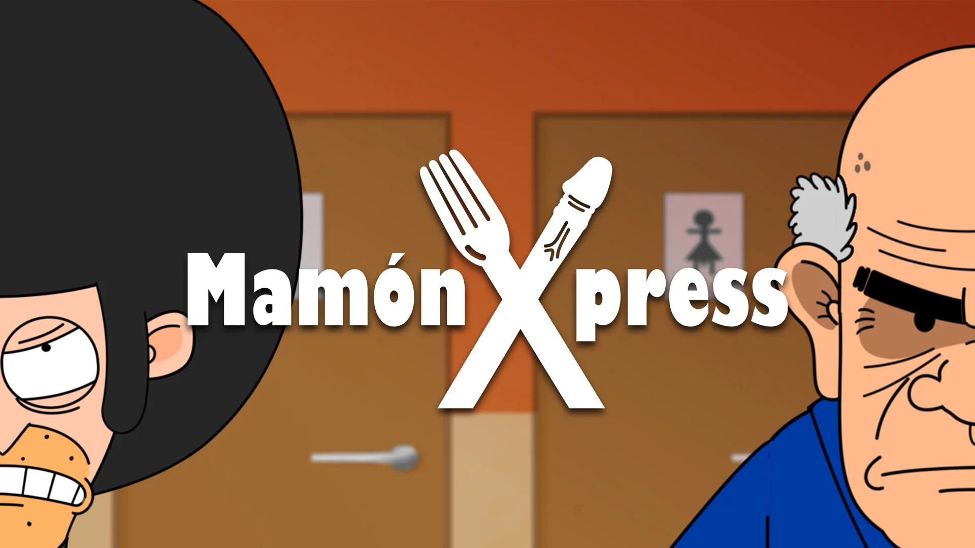 Roberto Manfinfla - Mamón Xpress