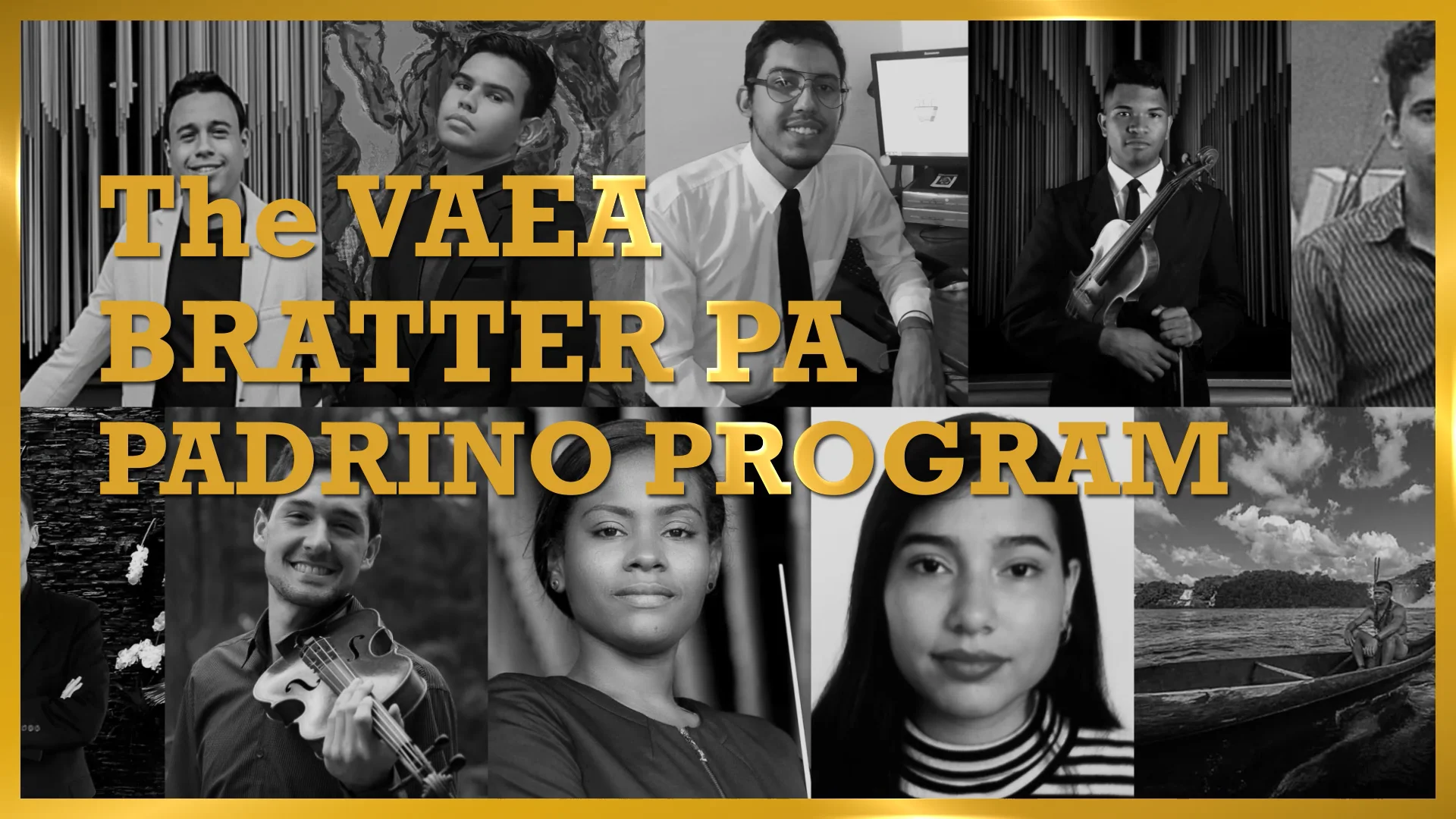The VAEA Bratter PA Padrino Program 2020-2024 on Vimeo
