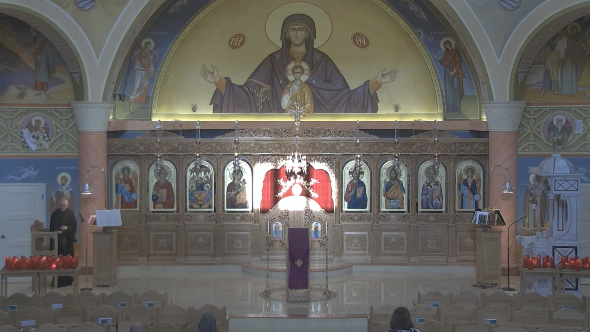 Live Services from Holy Trinity Church, Pittsburgh, PA on Vimeo