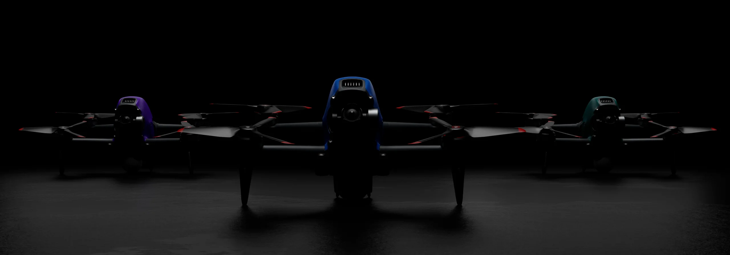 Drone Countdown on Vimeo