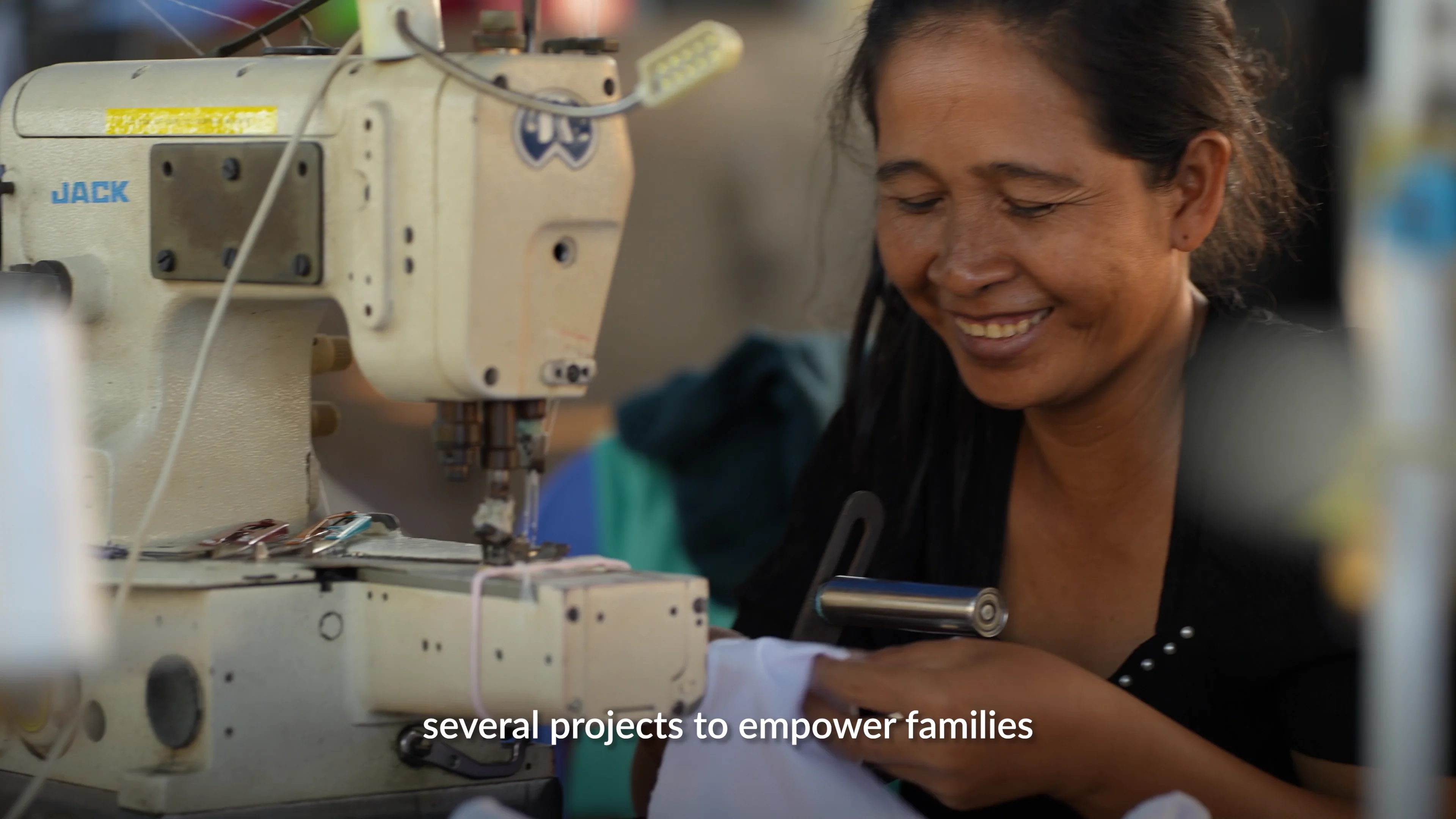 ISF Community Projects