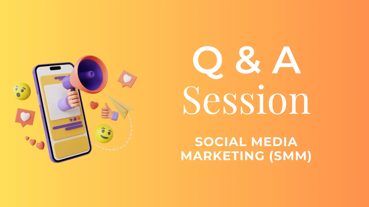 Q and A Session