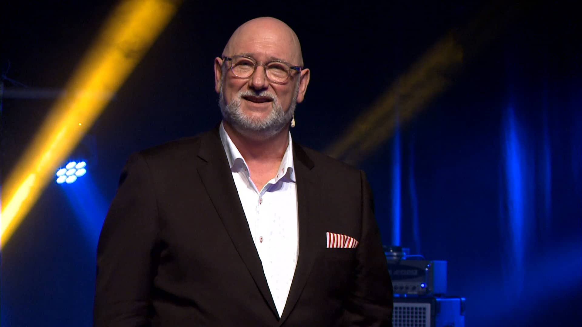 In the storms of life God is with us - Danny Guglielmucci on Vimeo