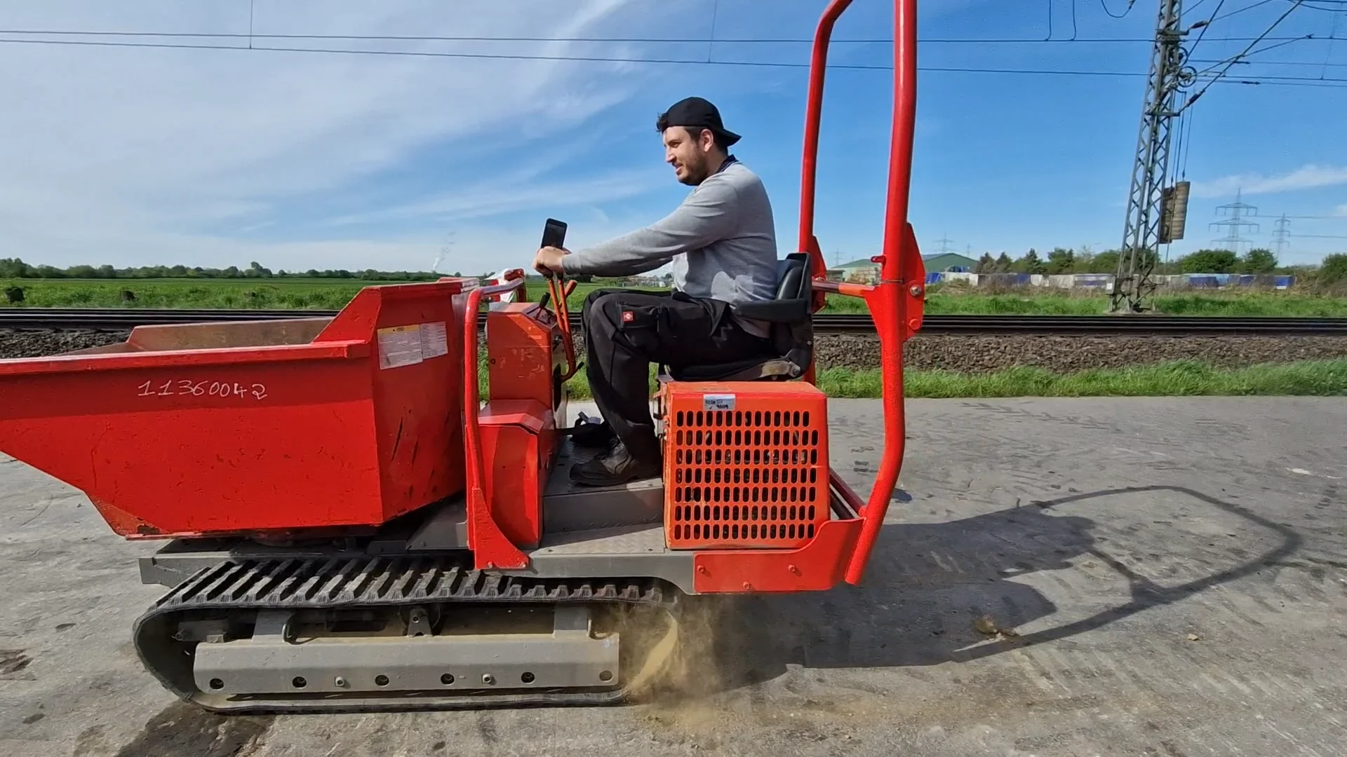 Canycom S160 - Dormagen May 24 on Vimeo