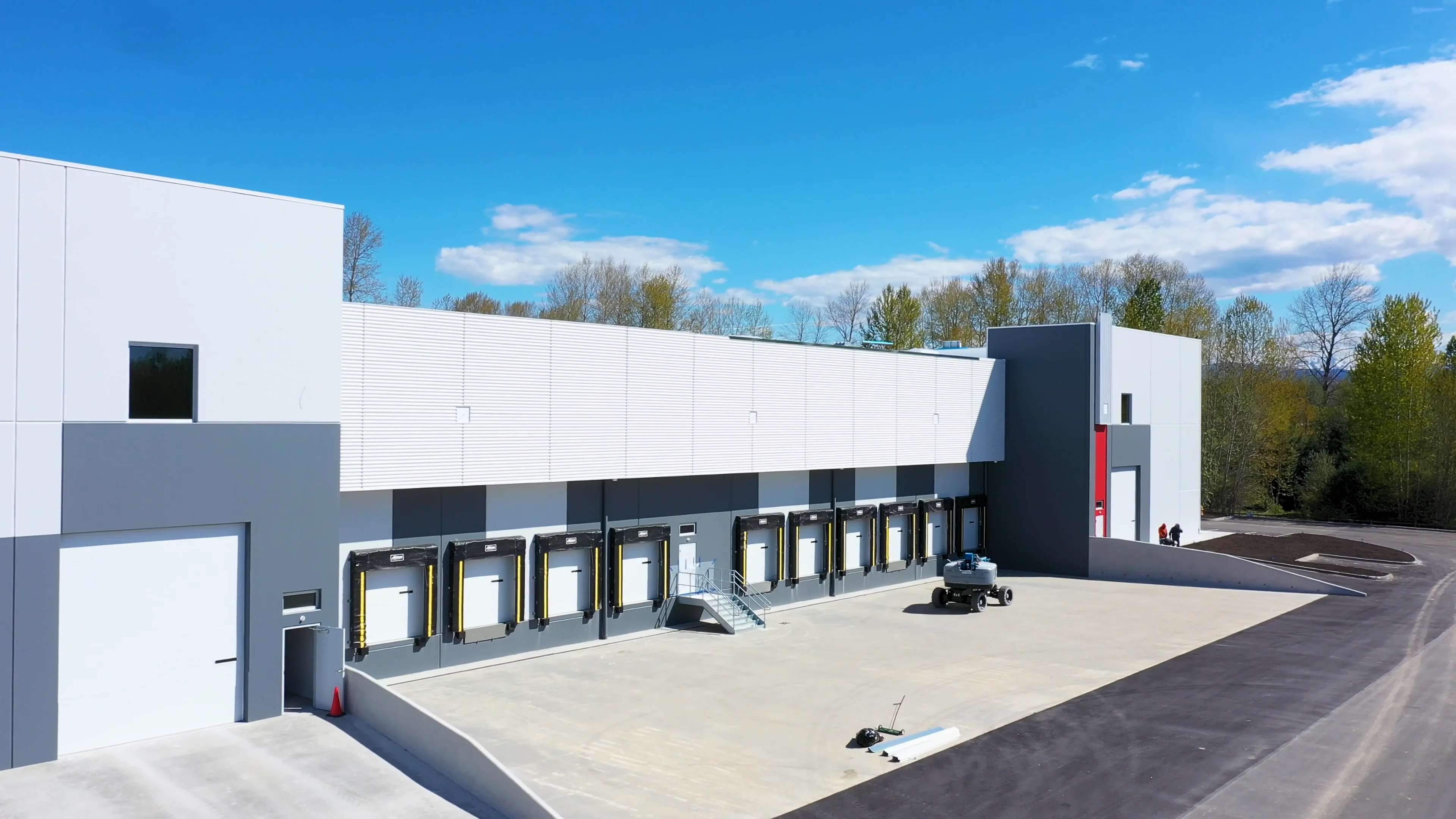 Twin Lakes Logistics | JMR | April 2024 on Vimeo