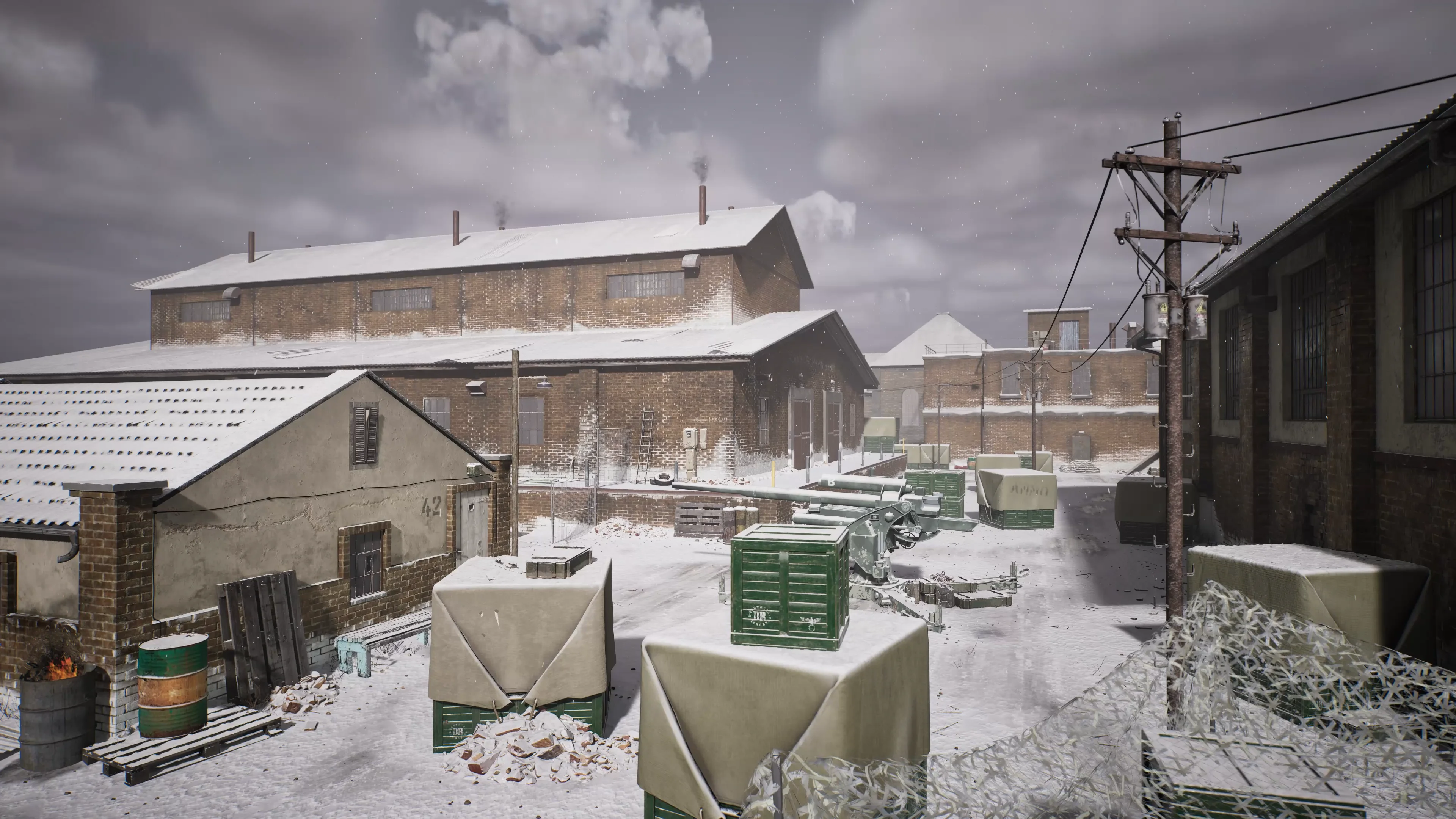 Call of Duty | Fan Art - MP_Harbor on Vimeo