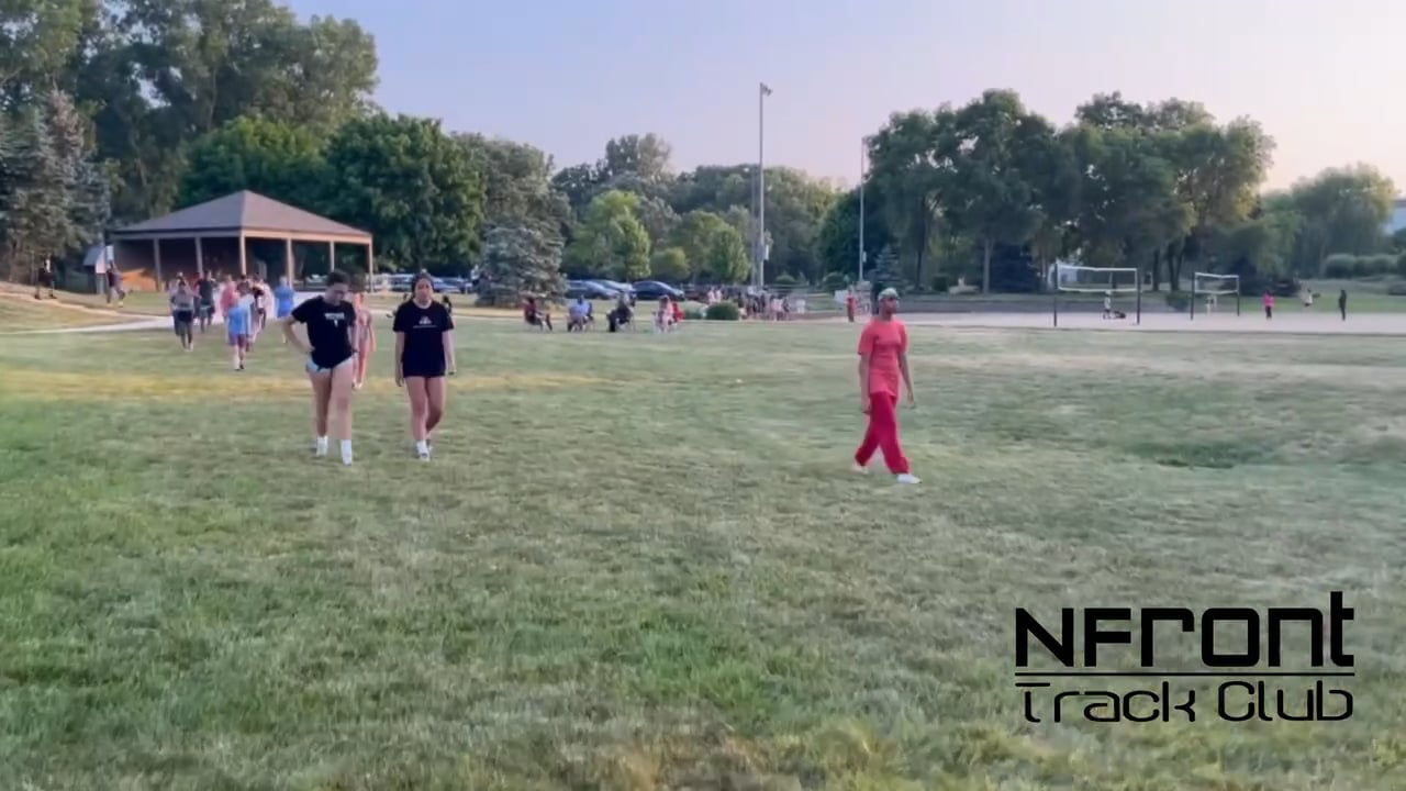 NFront Speed Development