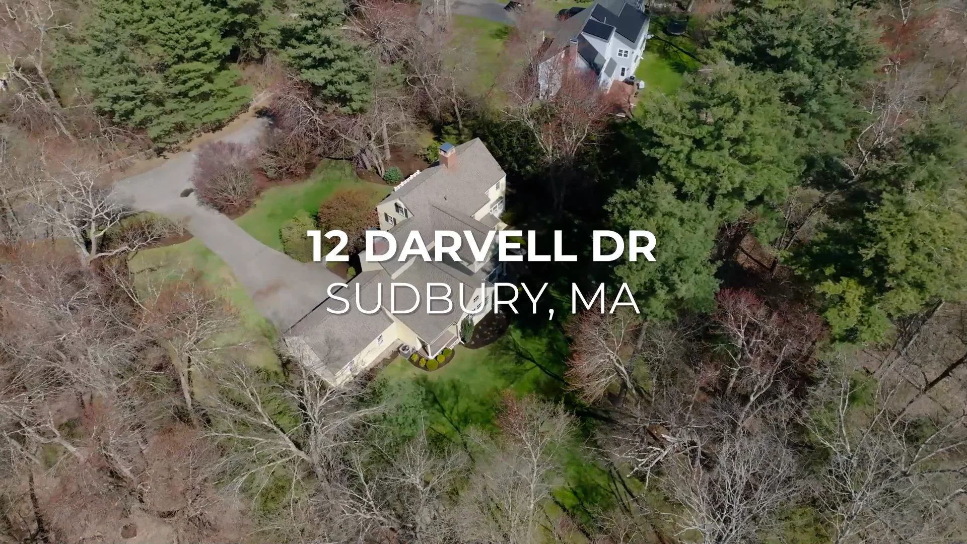 12 Darvell Dr on Vimeo