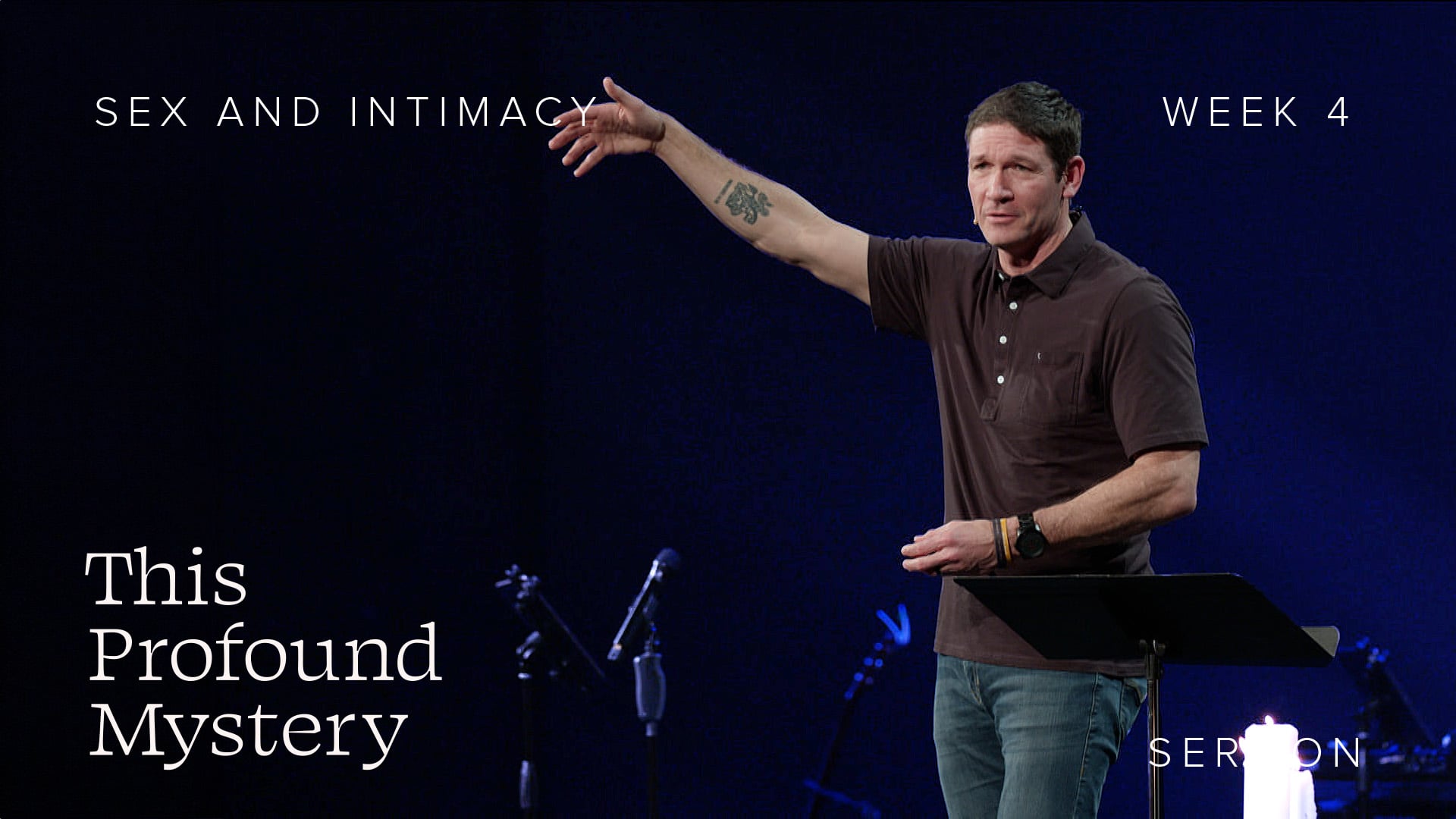 Sex and Intimacy | The Village Church | The Village Church