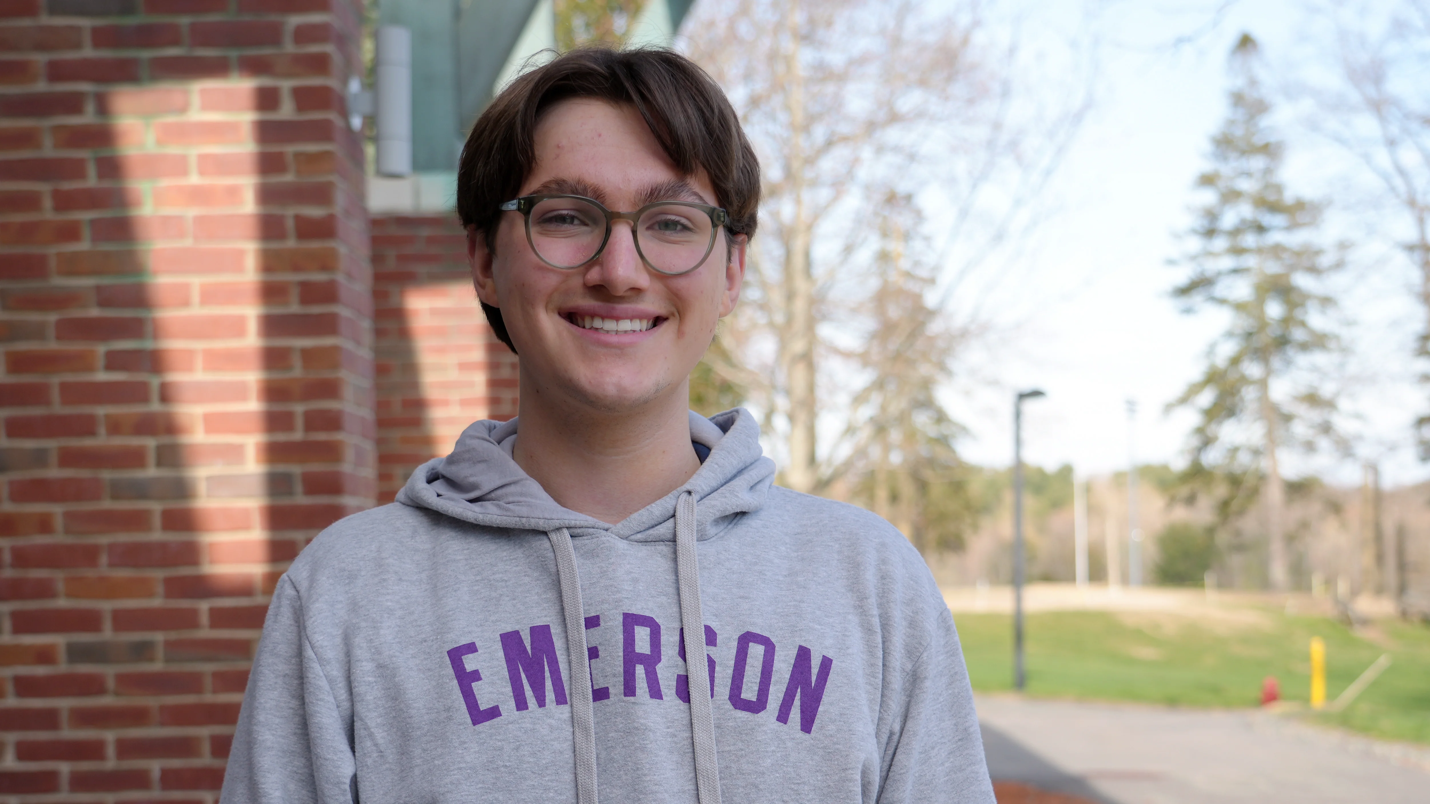 Senior Reflection by Ben McGee '24 on Vimeo