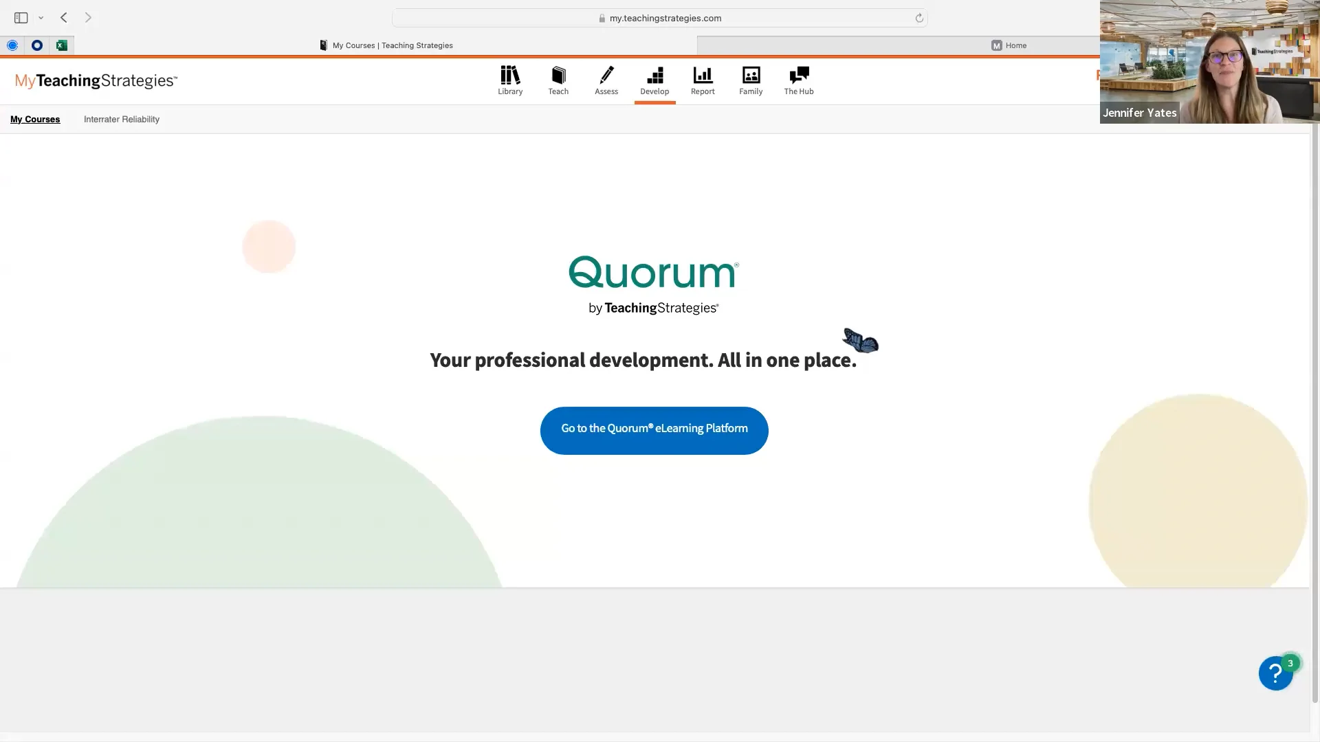 Quorum Clarity, Making the Most of Your Professional Development ...