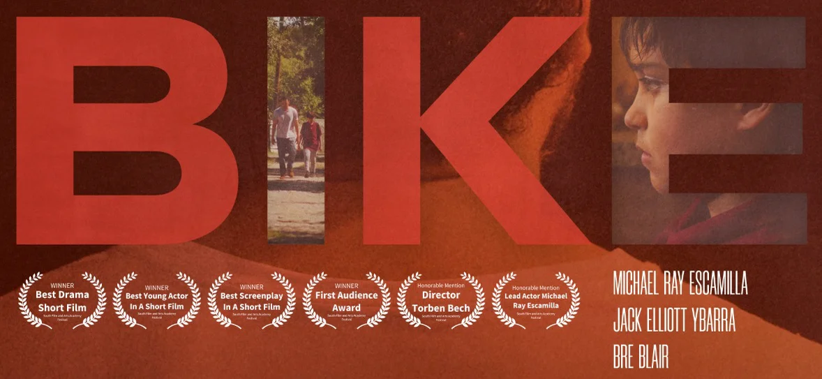 The Red Bike (short film) on Vimeo