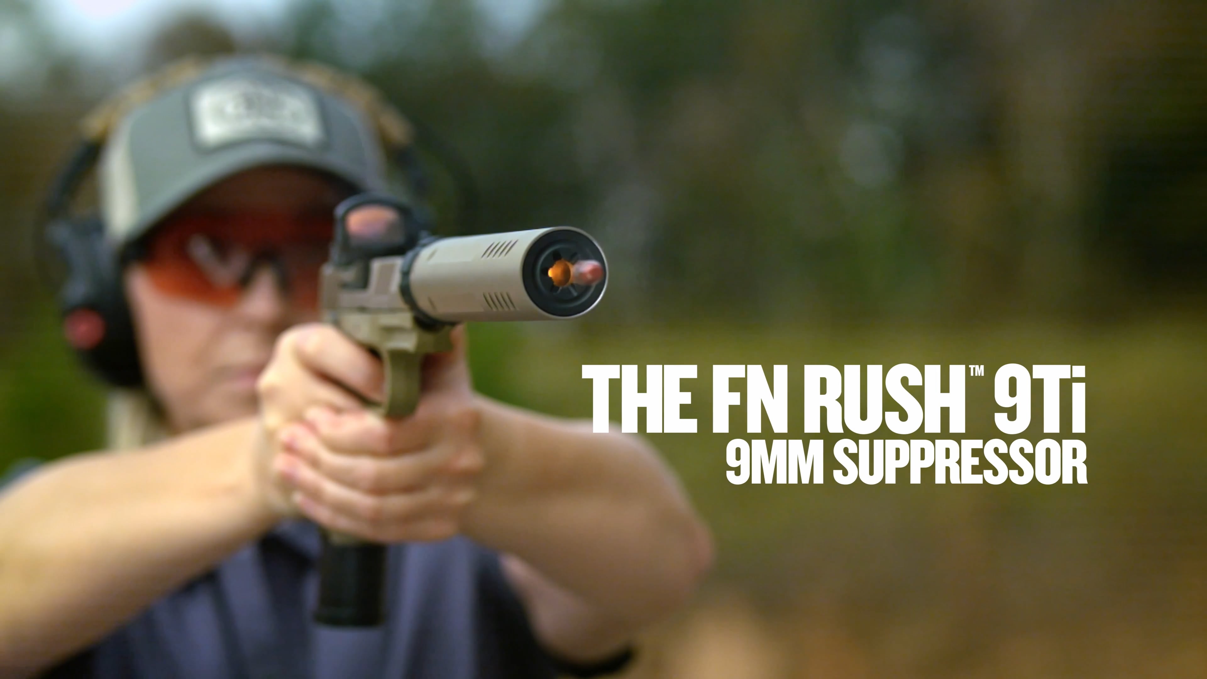 FN Rush 9 Ti – Silencer Central