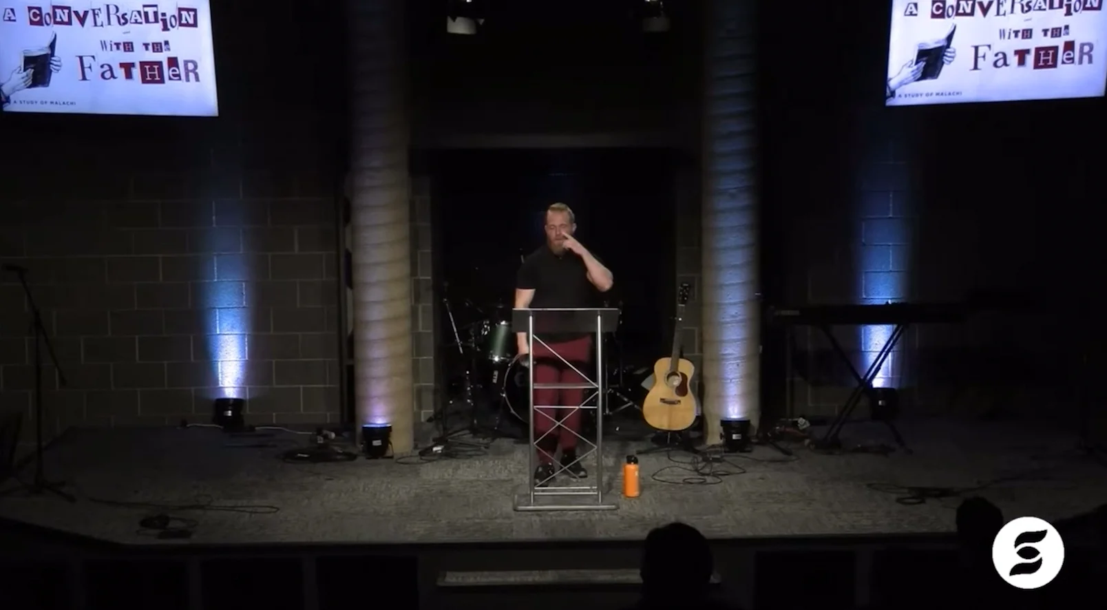 Alex Bratt's Sermon (Revised) on Vimeo