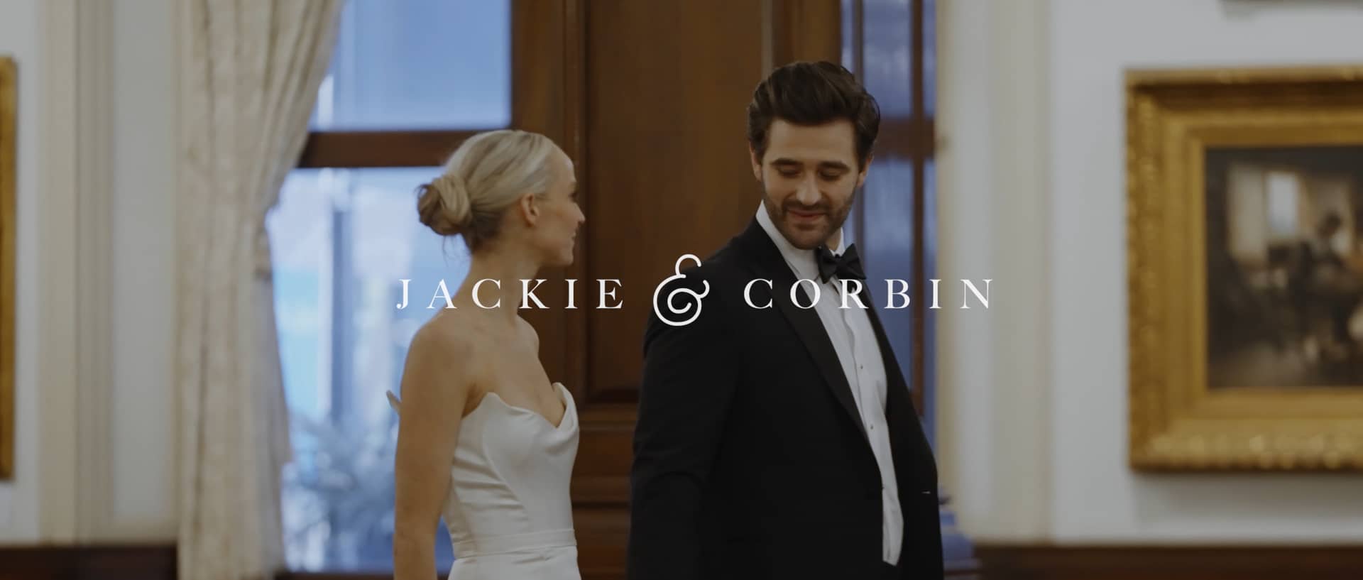 Jackie & Corbin Feature on Vimeo