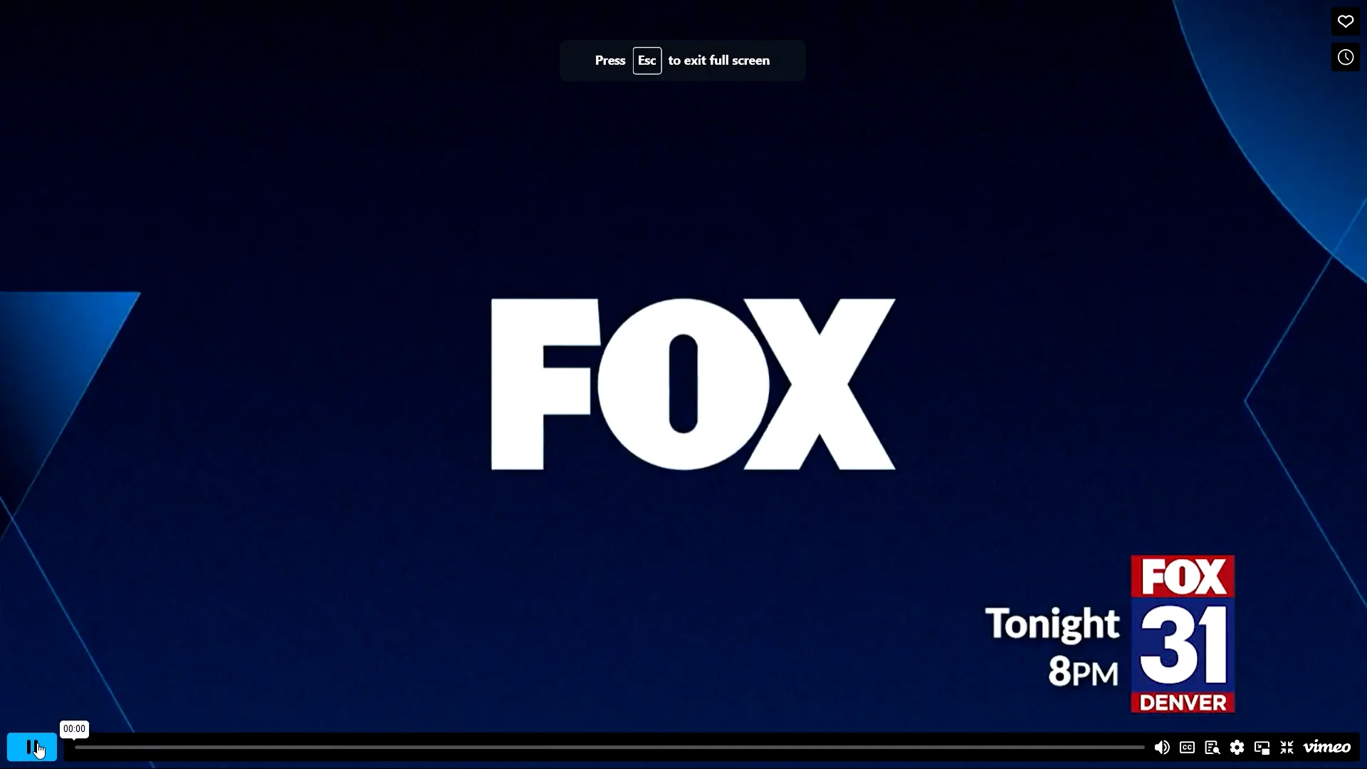 Cheyenne Frontier Days Showcase - FOX 31 TV FARMER WANTS A WIFE CFD PROMOS BY RF360 (Copy) on Vimeo