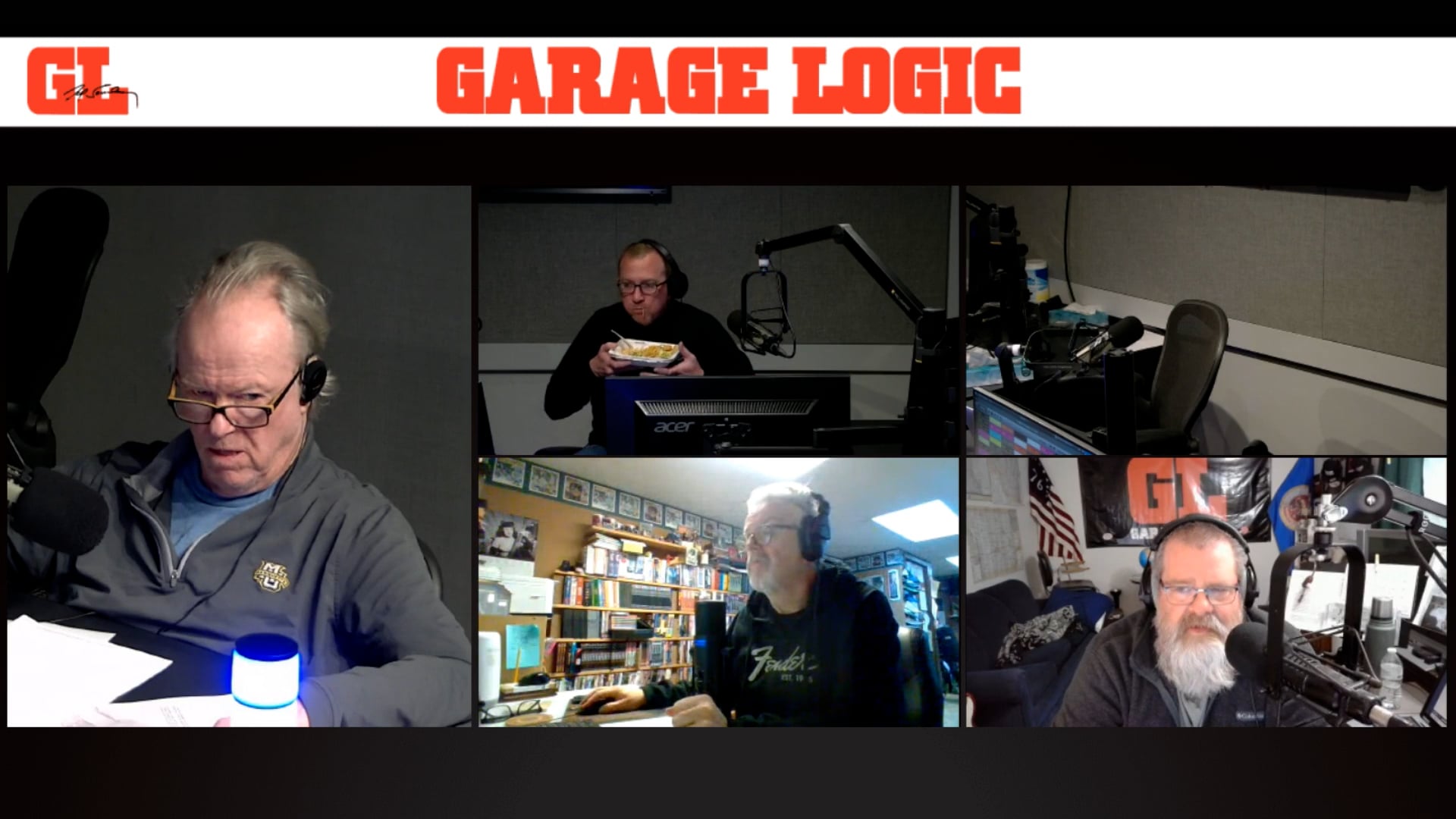 4/29 The mayor started the show by admitting he shot his dog and his ...