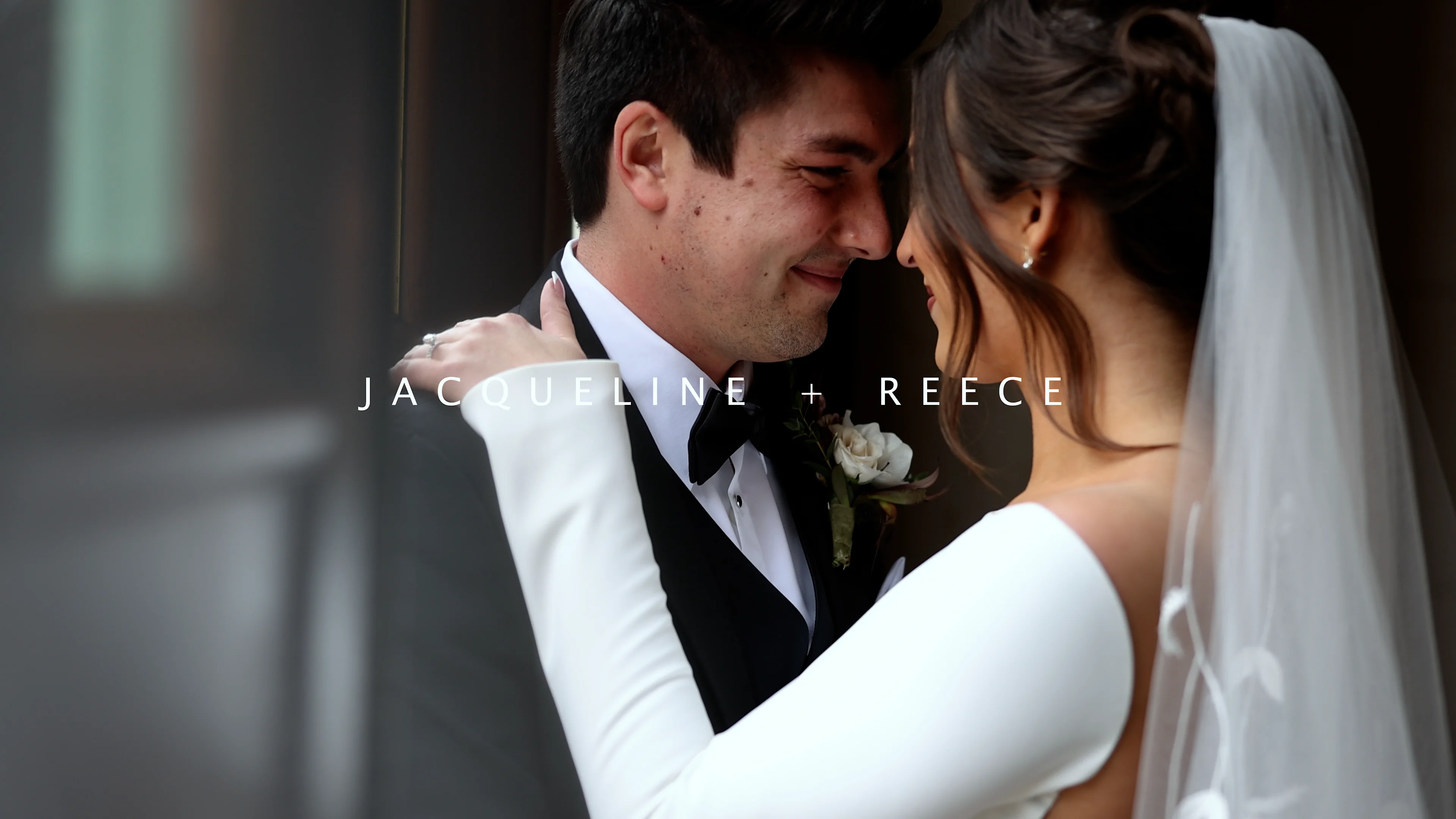 Jacqueline + Reece on Vimeo