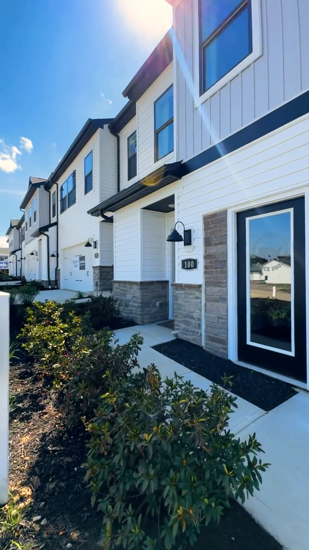 Edward M. Ryan Estates Brentwood Model Home by D.R. Horton