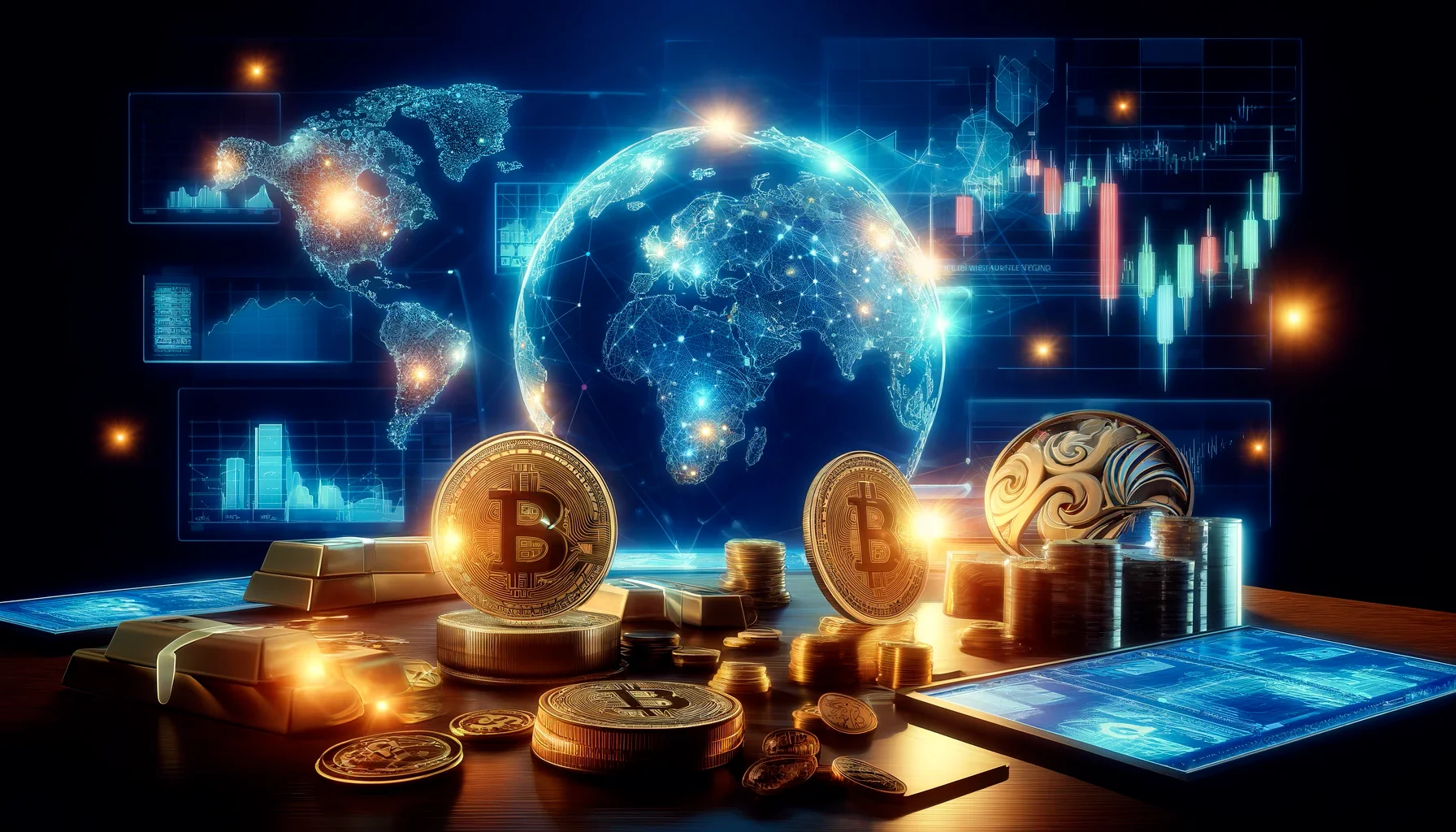 Carlos Merchan | Experto Criptomonedas on Vimeo