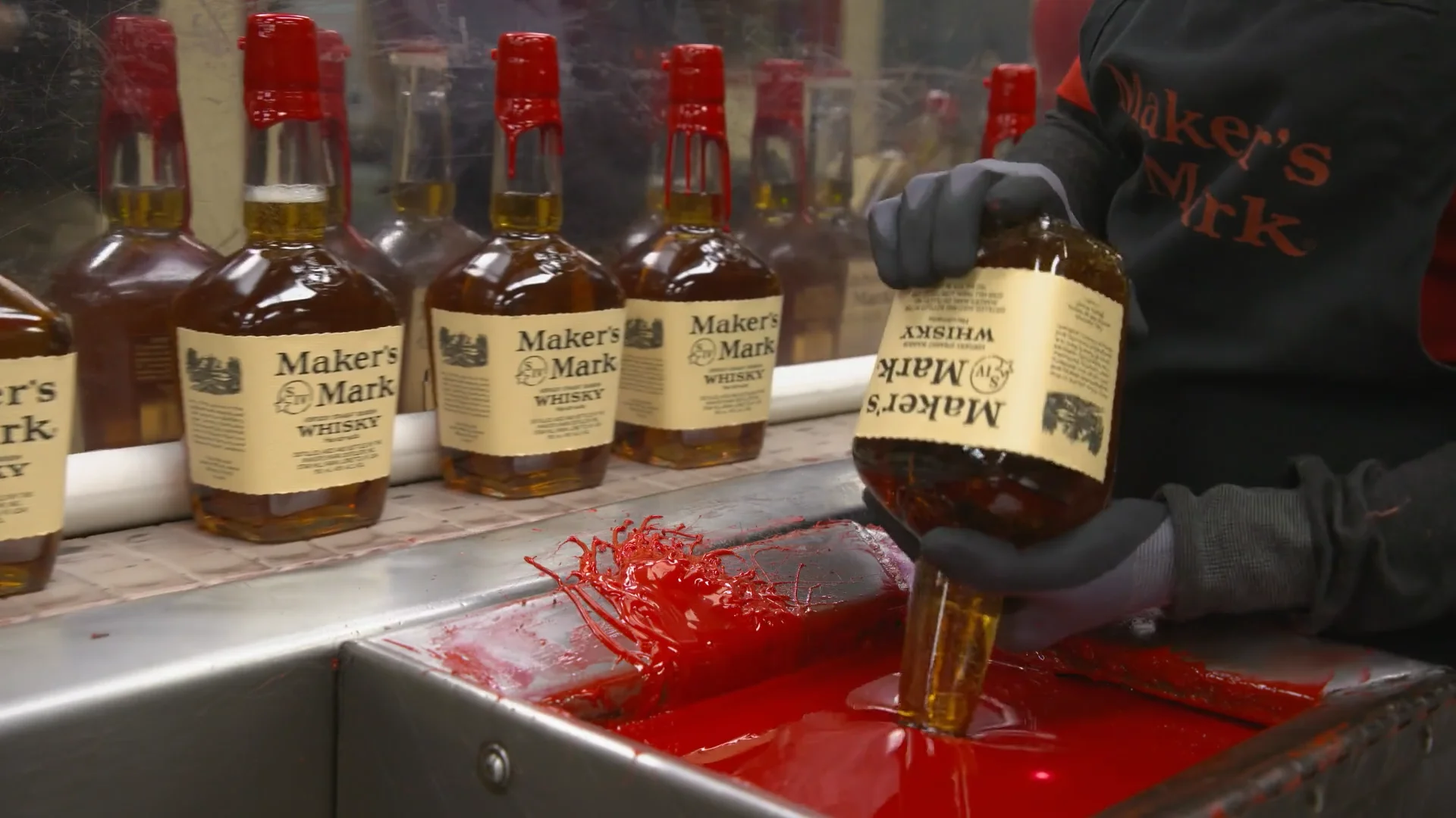 Maker's Mark B-Roll Beauty Shots