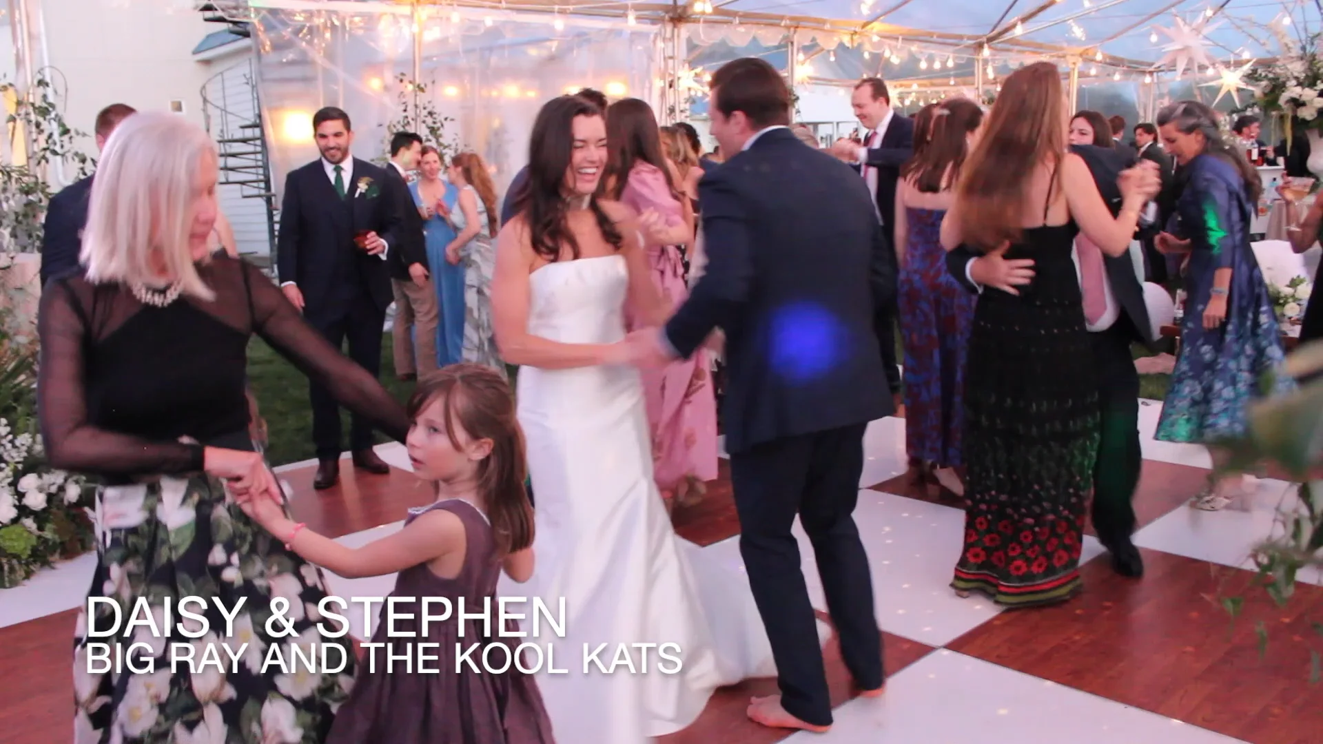 Daisy & Stephen's Spring Wedding on Vimeo
