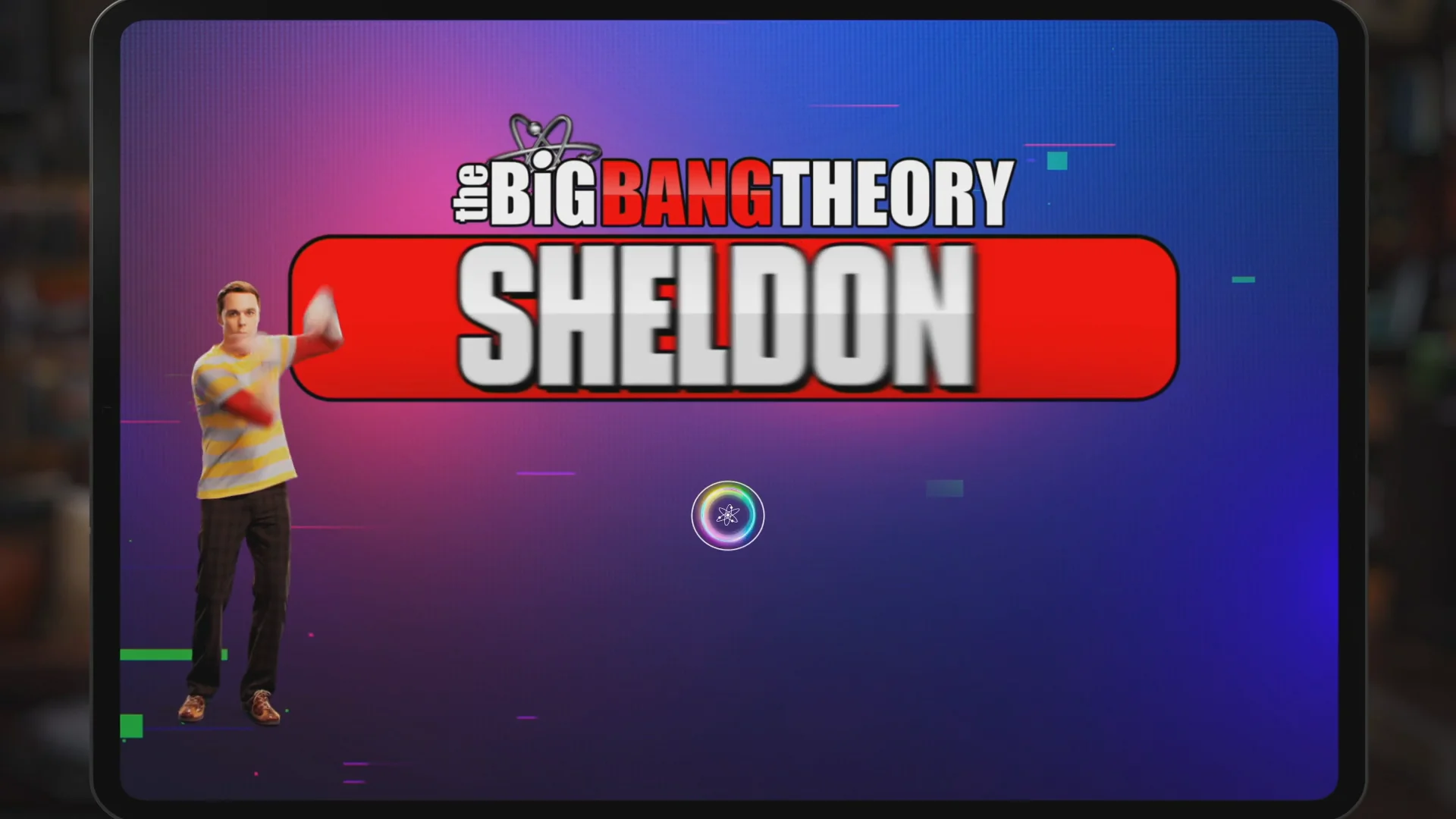 THE BIG BANG THEORY "Sheldon-Splaining" Generic Image Campaign - 15 Sheldon-Splaining BBT Promos ...
