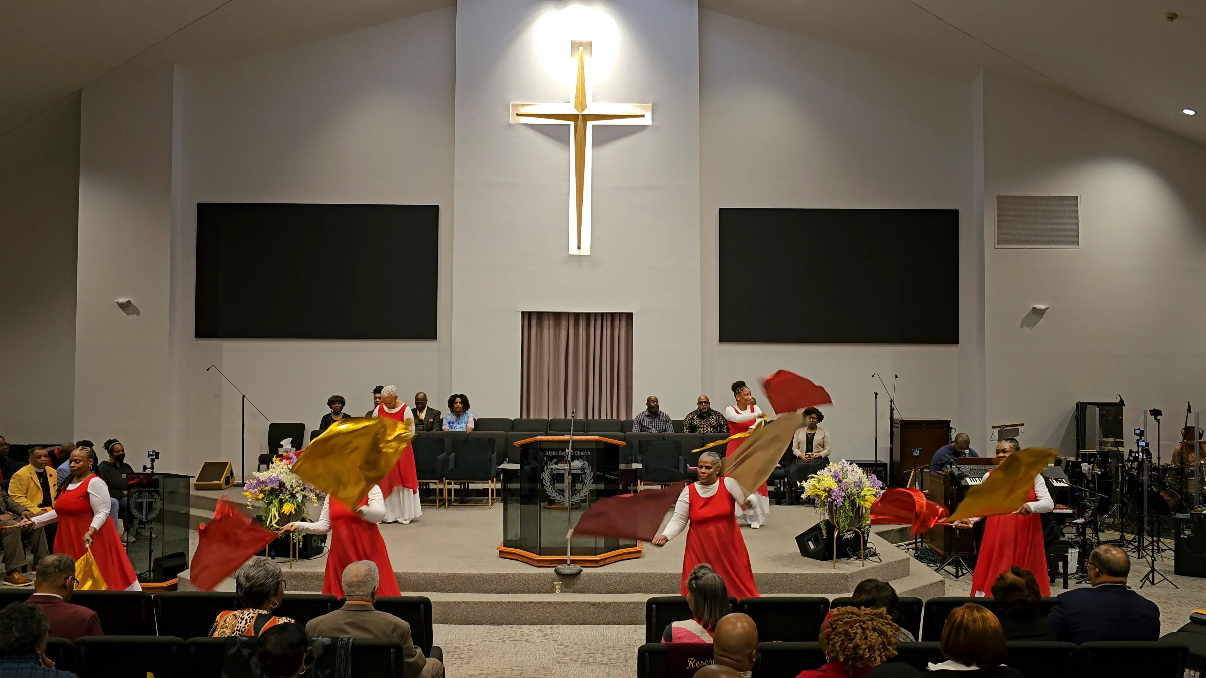 4-26-24 Flags of Grace Shake The Foundation Basic Edit With Track on Vimeo