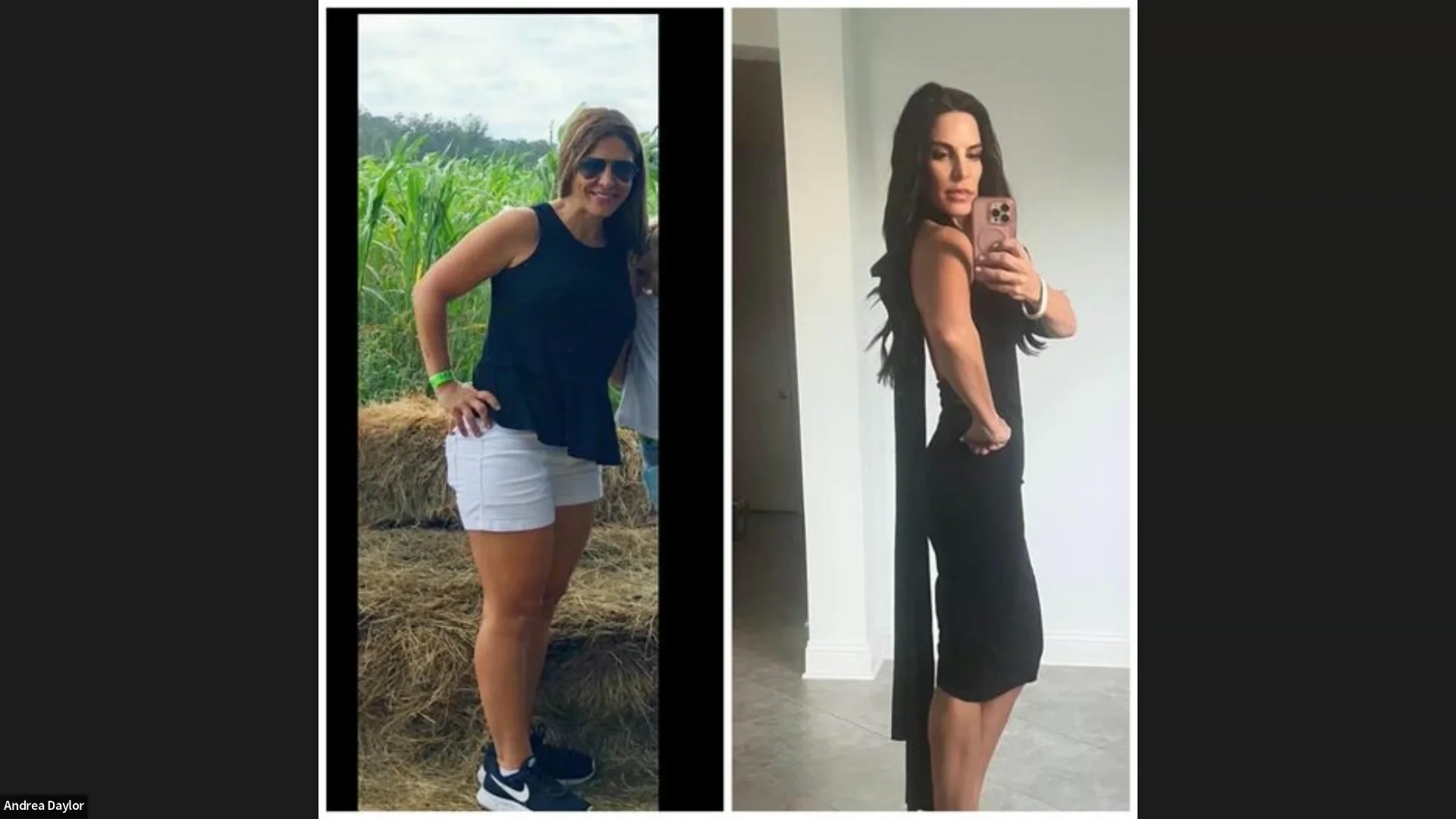 Andrea's Transformation on Vimeo