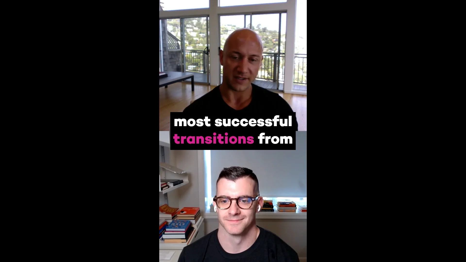 Between Two Hires with special guest Liam Mulcahy [Ep 1] on Vimeo