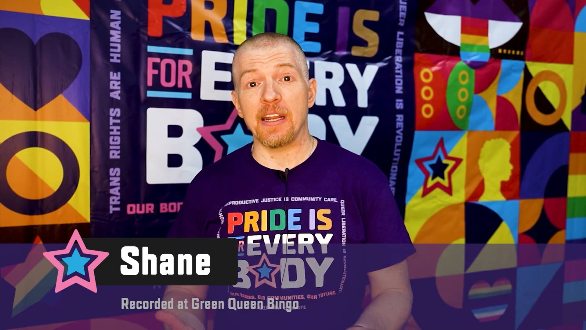 Why Freedom For Every Body Matters to Shane on Vimeo