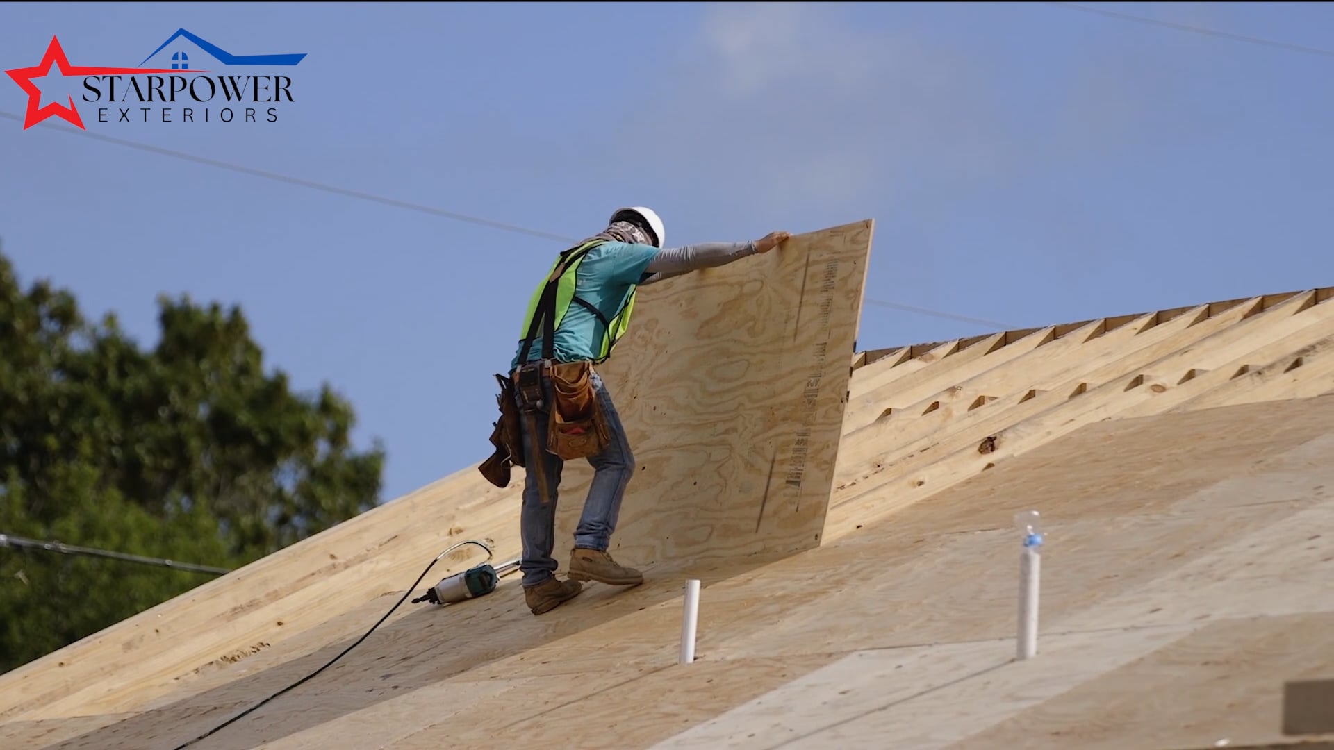 Roofing & Exterior Services in Omaha | Starpower Exteriors