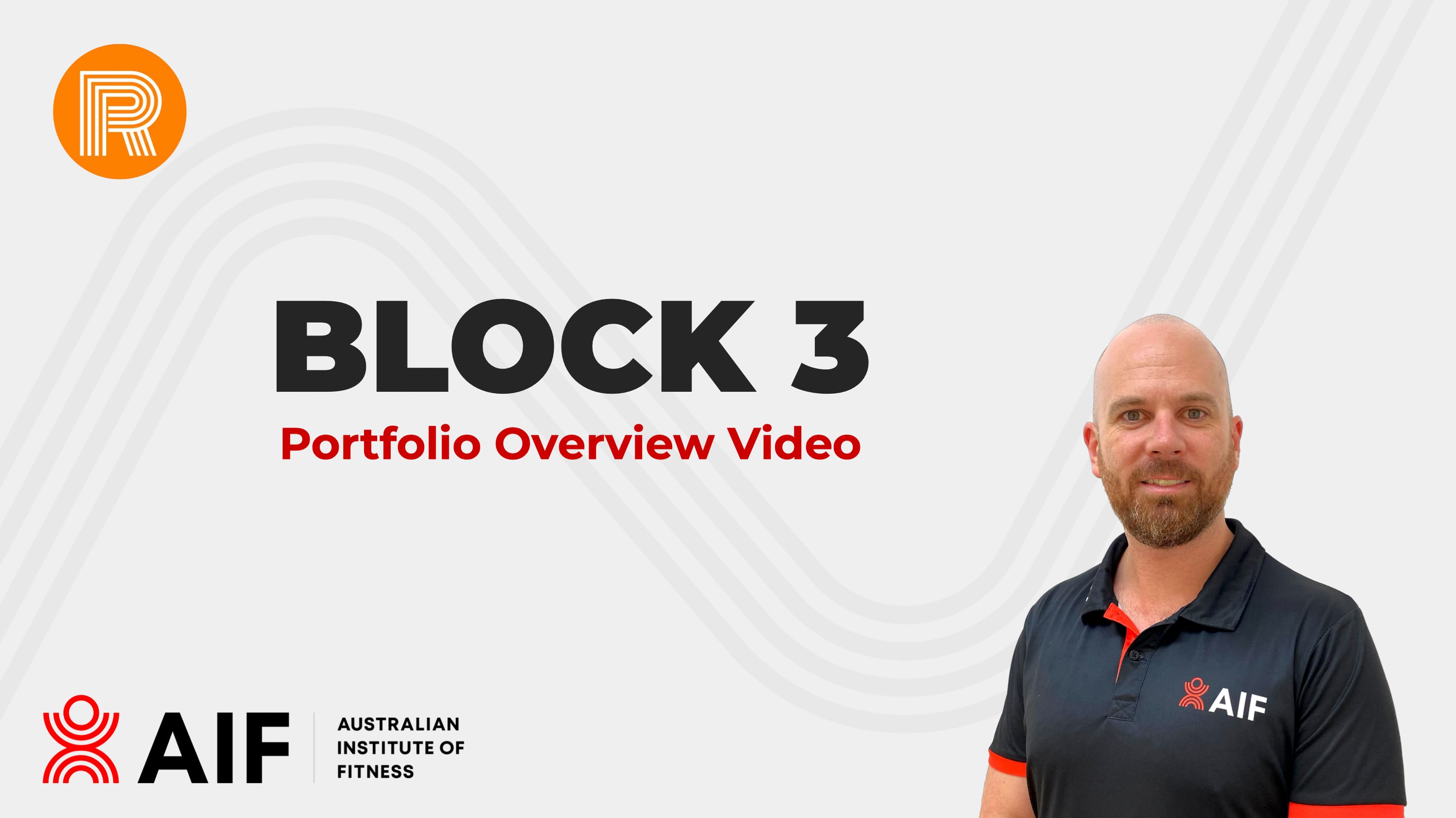 HLT21 M12 Block 3 Portfolio Overview Video