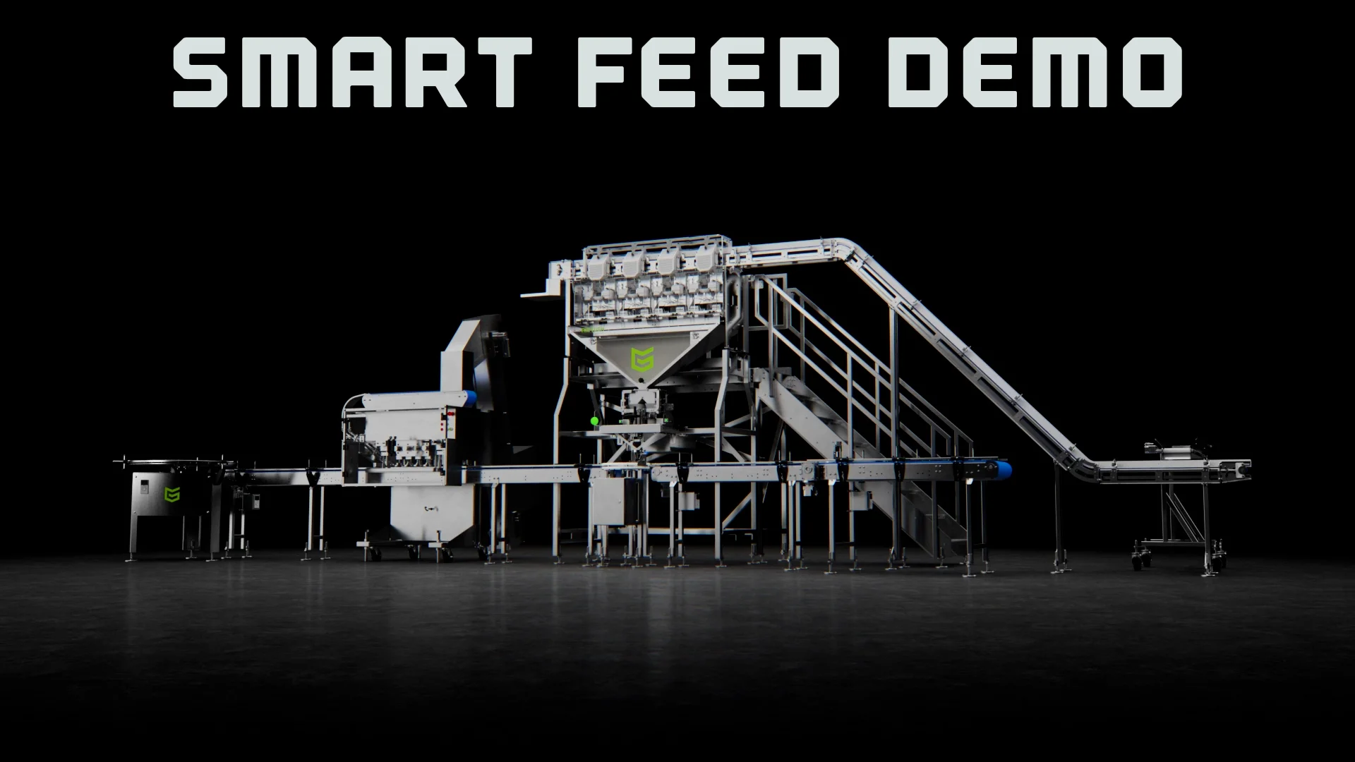 Smart Feed System Demo