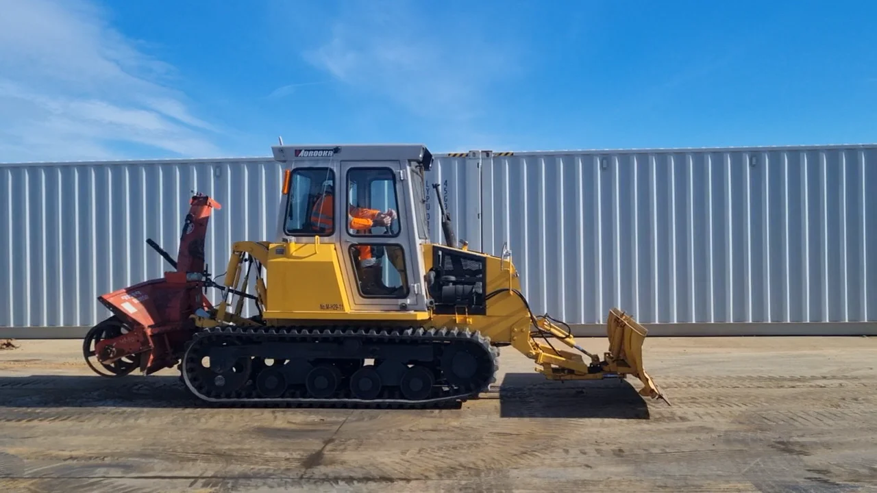 Morooka MK40 - Leeds June 24 on Vimeo