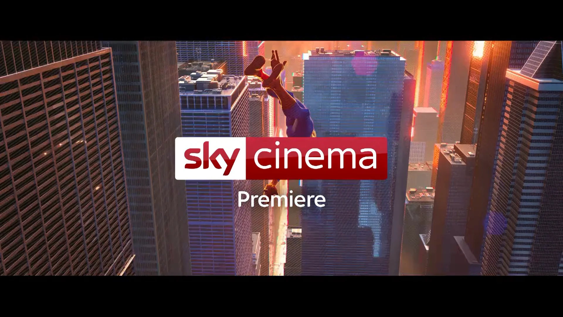 Spiderman Into the Spiderverse