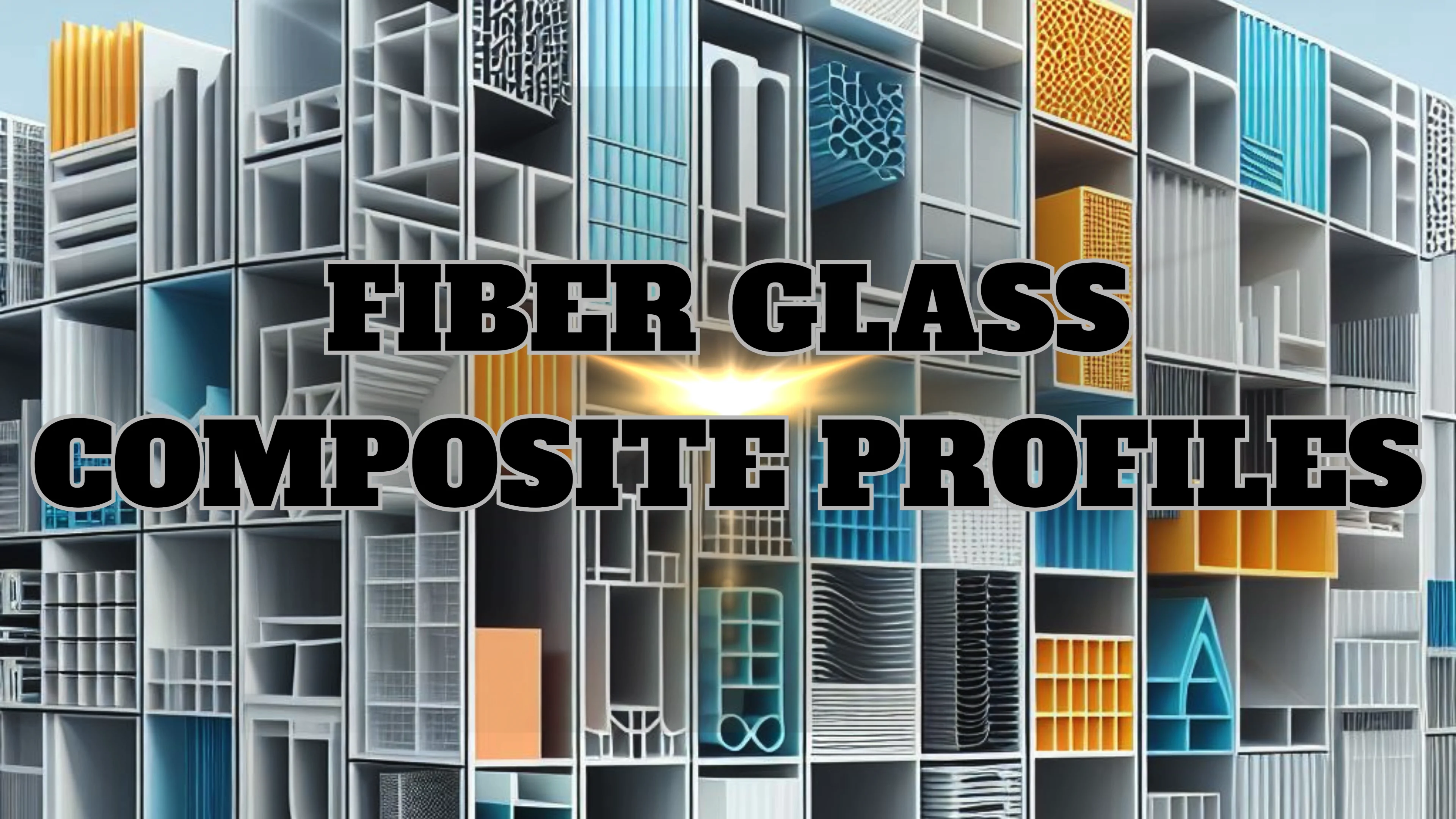 FGC (Fiberglass Composite) Profiles on Vimeo