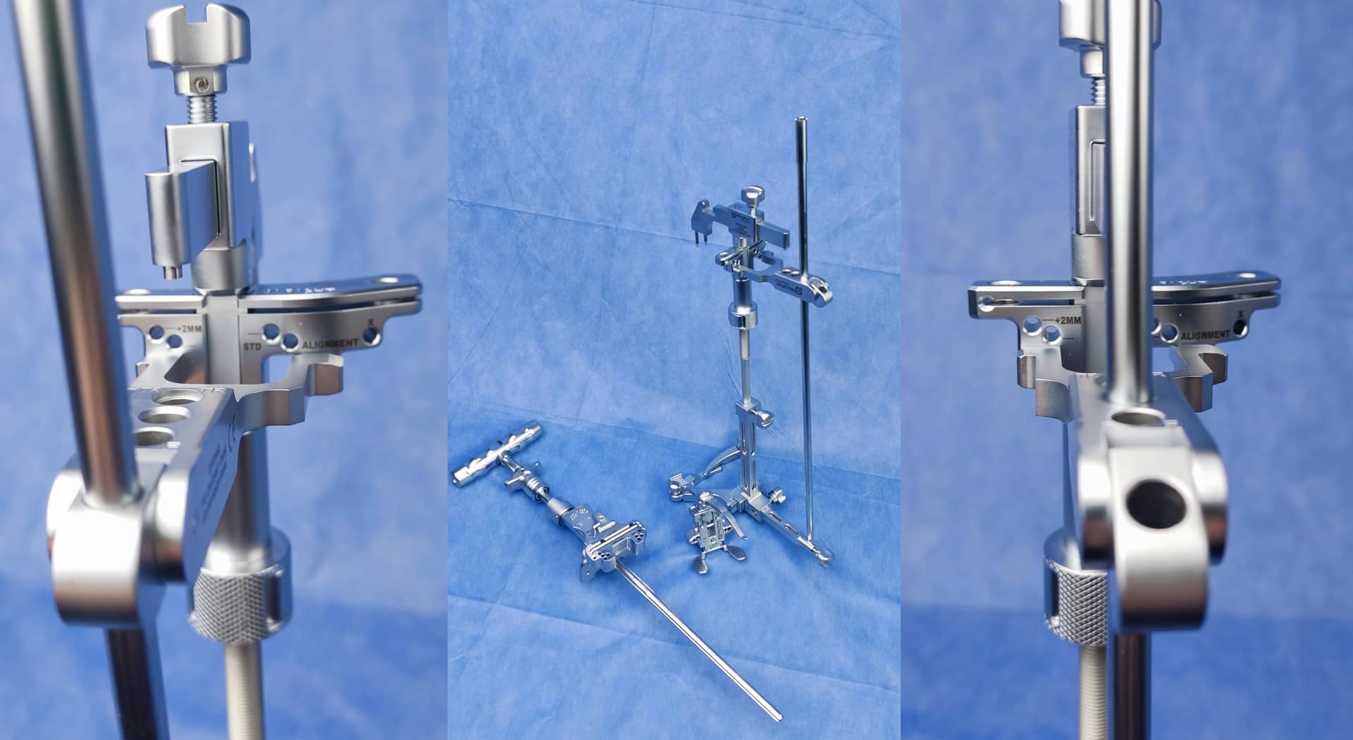 Evolution Medial Pivot instruments on Vimeo