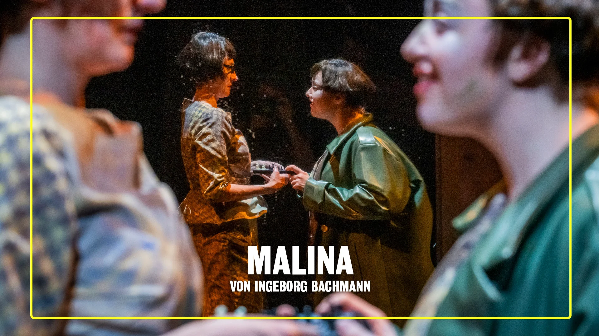 "Malina" | Trailer
