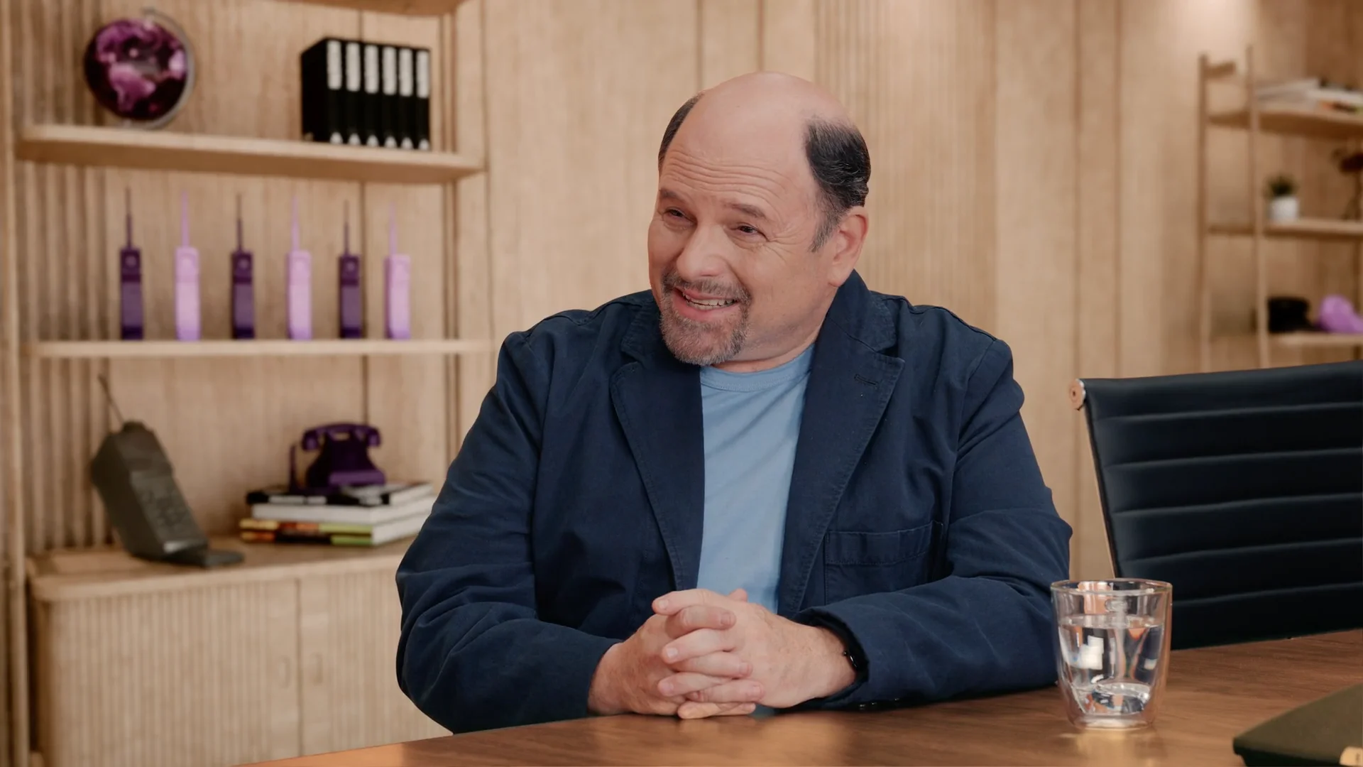 Visible "Yada Yada" (w/Jason Alexander)