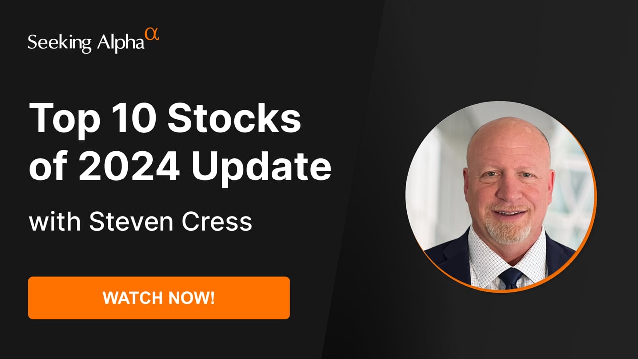 Webinar Replay: Steven Cress’s Top 10 Stocks of 2024 Reviewed | Seeking ...