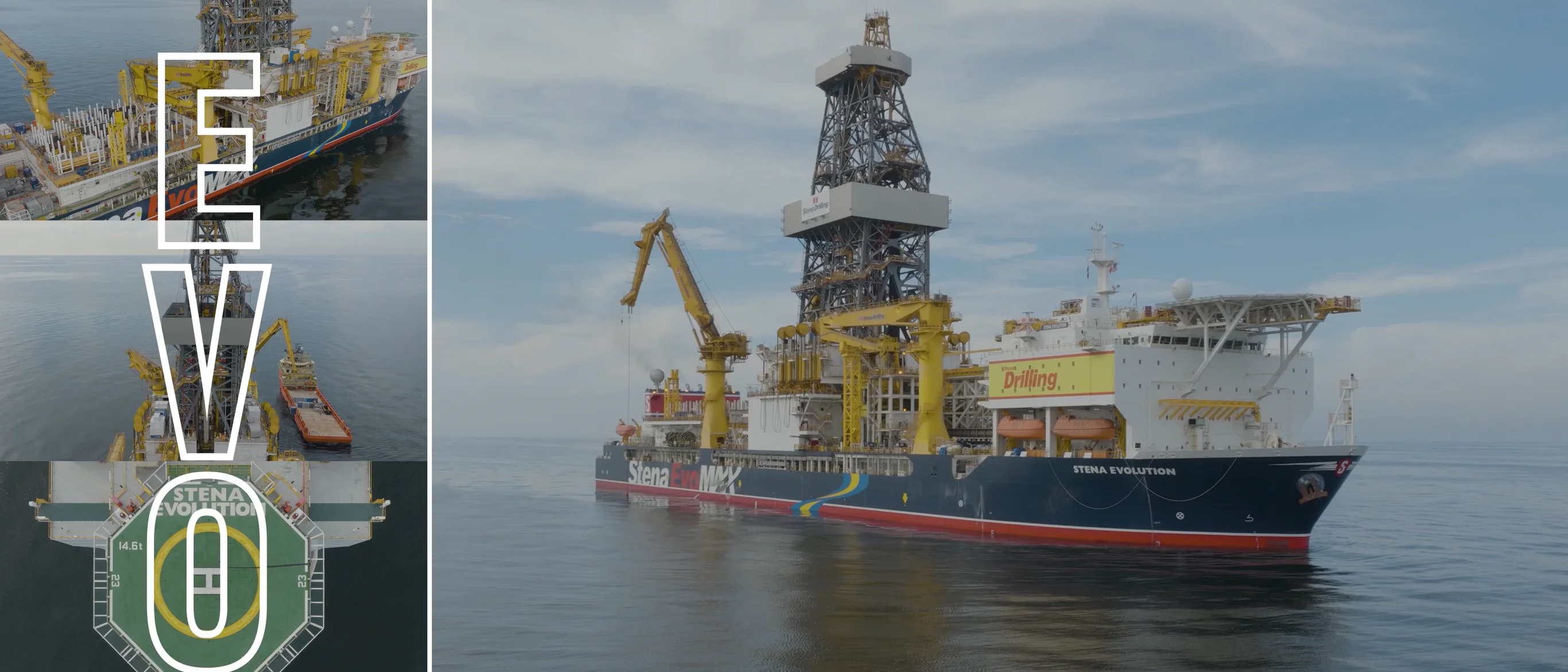 Stena Drilling - Stena Evolution