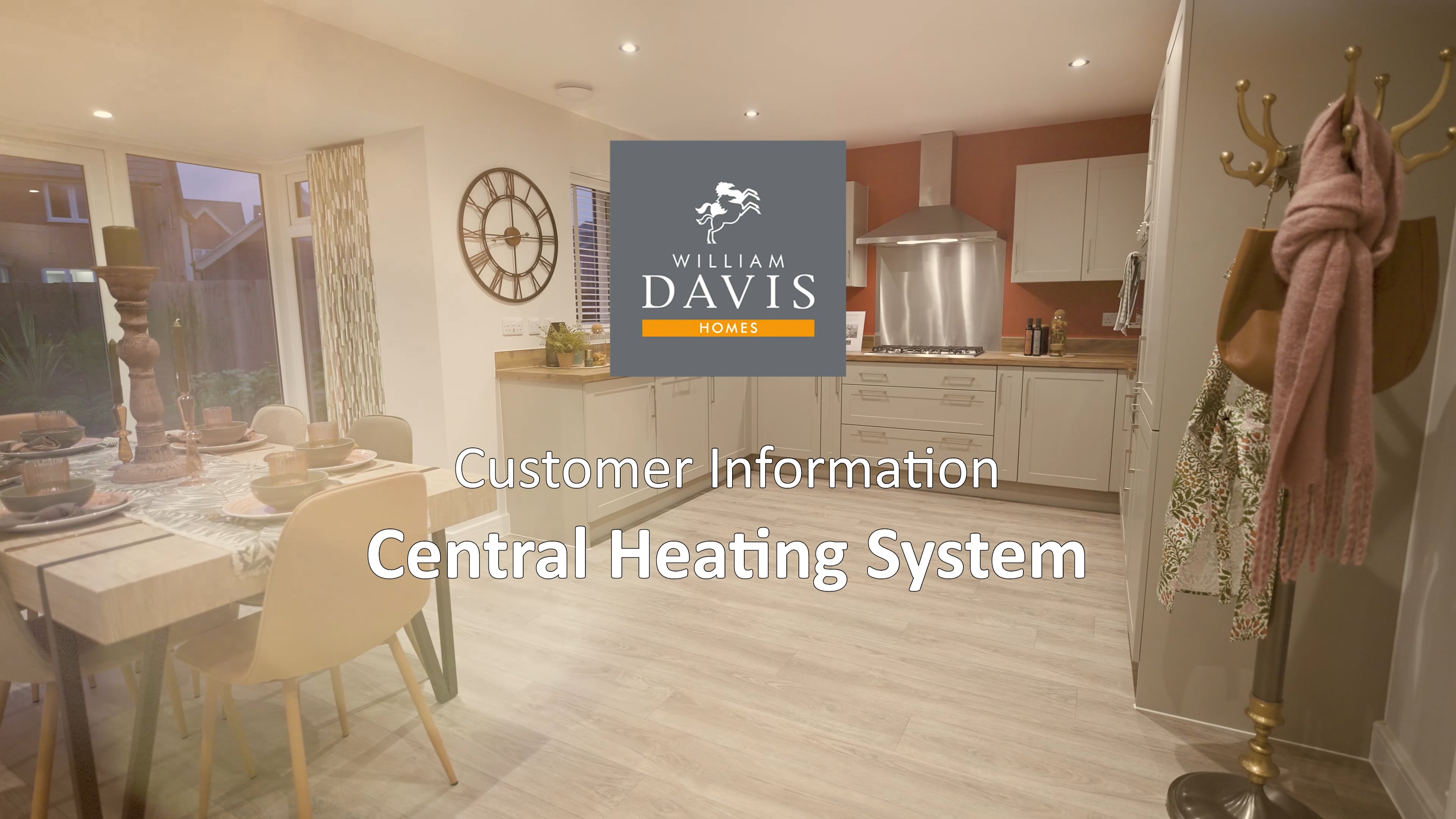 Customer Information Video 4 - Central Heating Systems V5